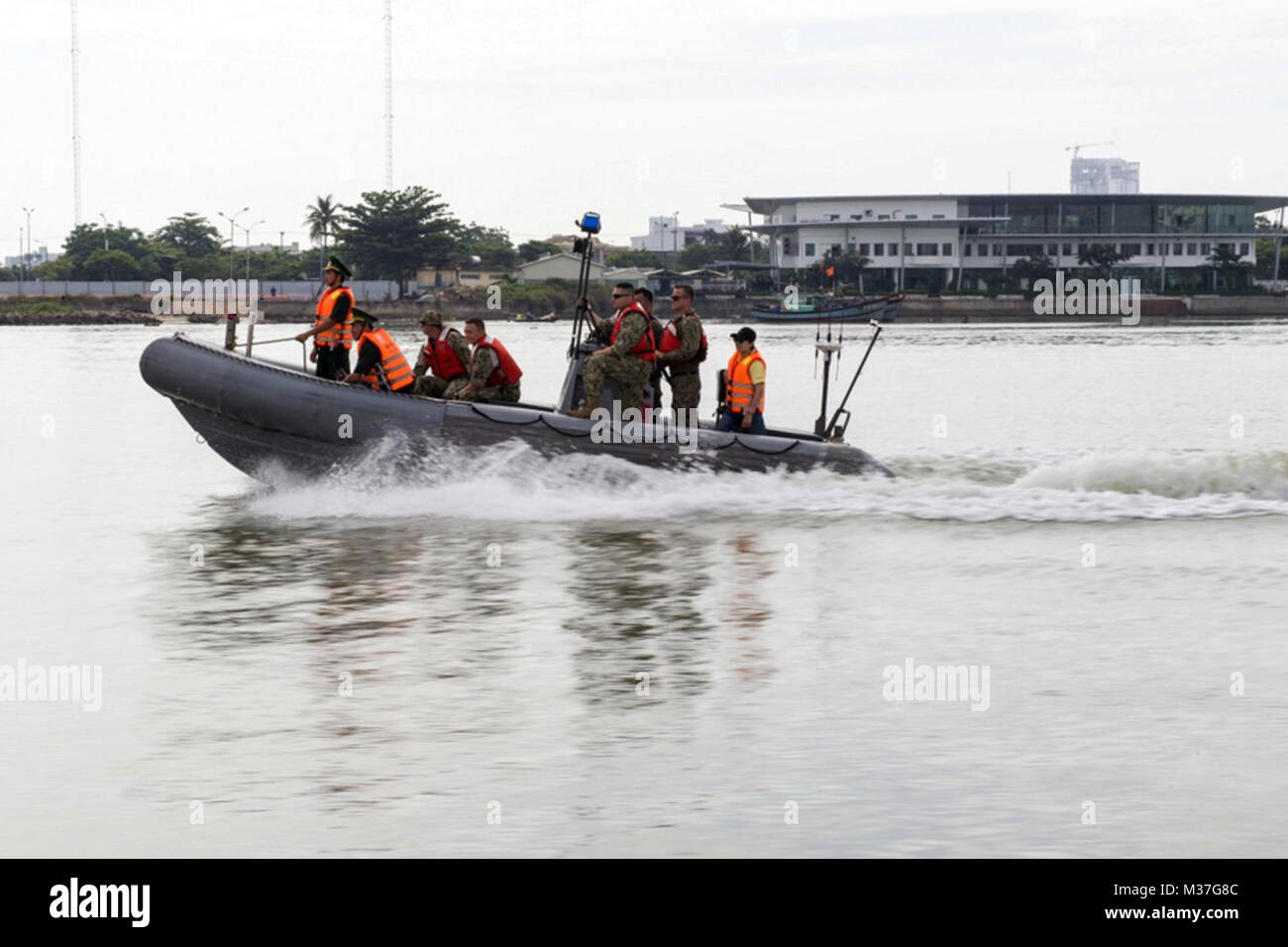 Pacific Partnership continues in Vietnam by #PACOM Stock Photo - Alamy
