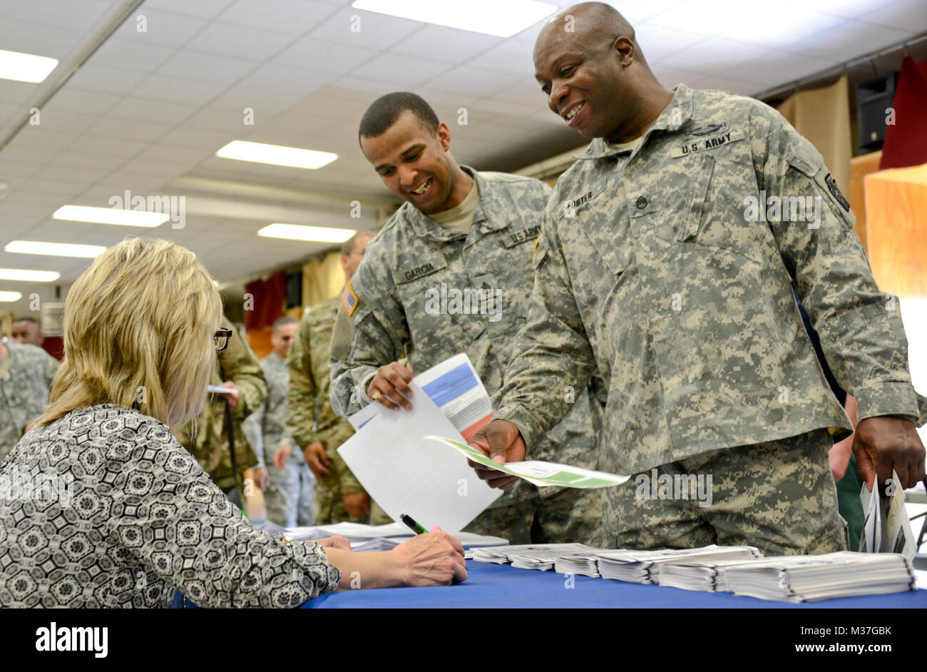 FTIG Health & Safety 37 DSC3136 by PANationalGuard Stock Photo - Alamy