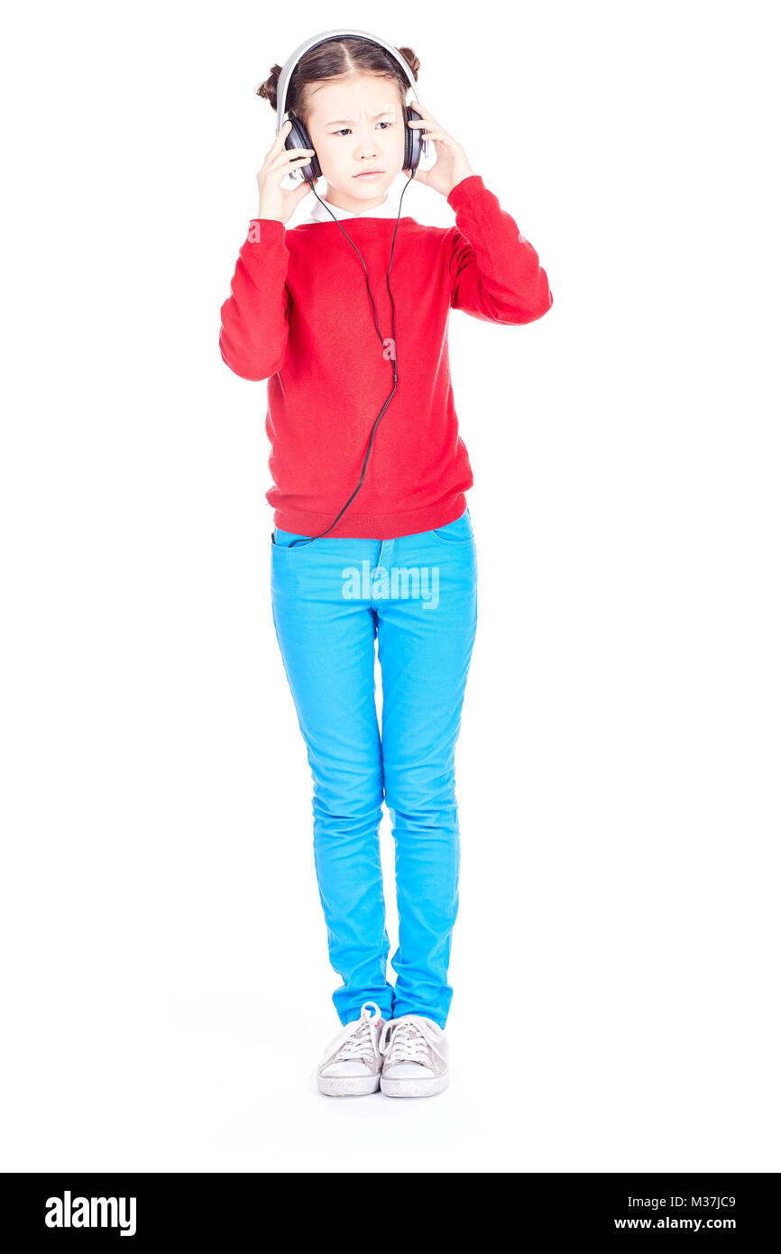 Music student Cut Out Stock Images & Pictures - Alamy