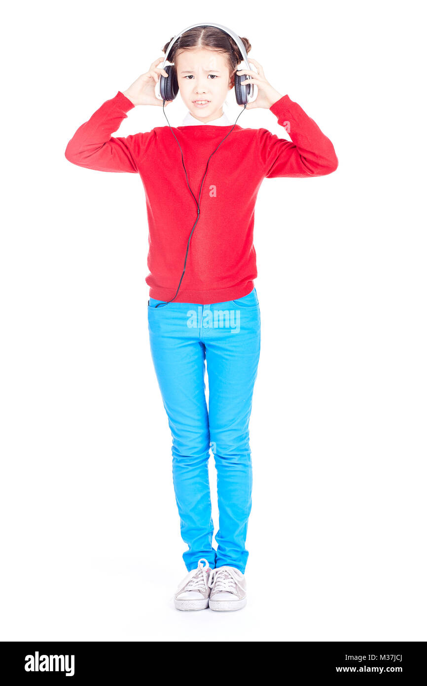 Music student Cut Out Stock Images & Pictures - Alamy