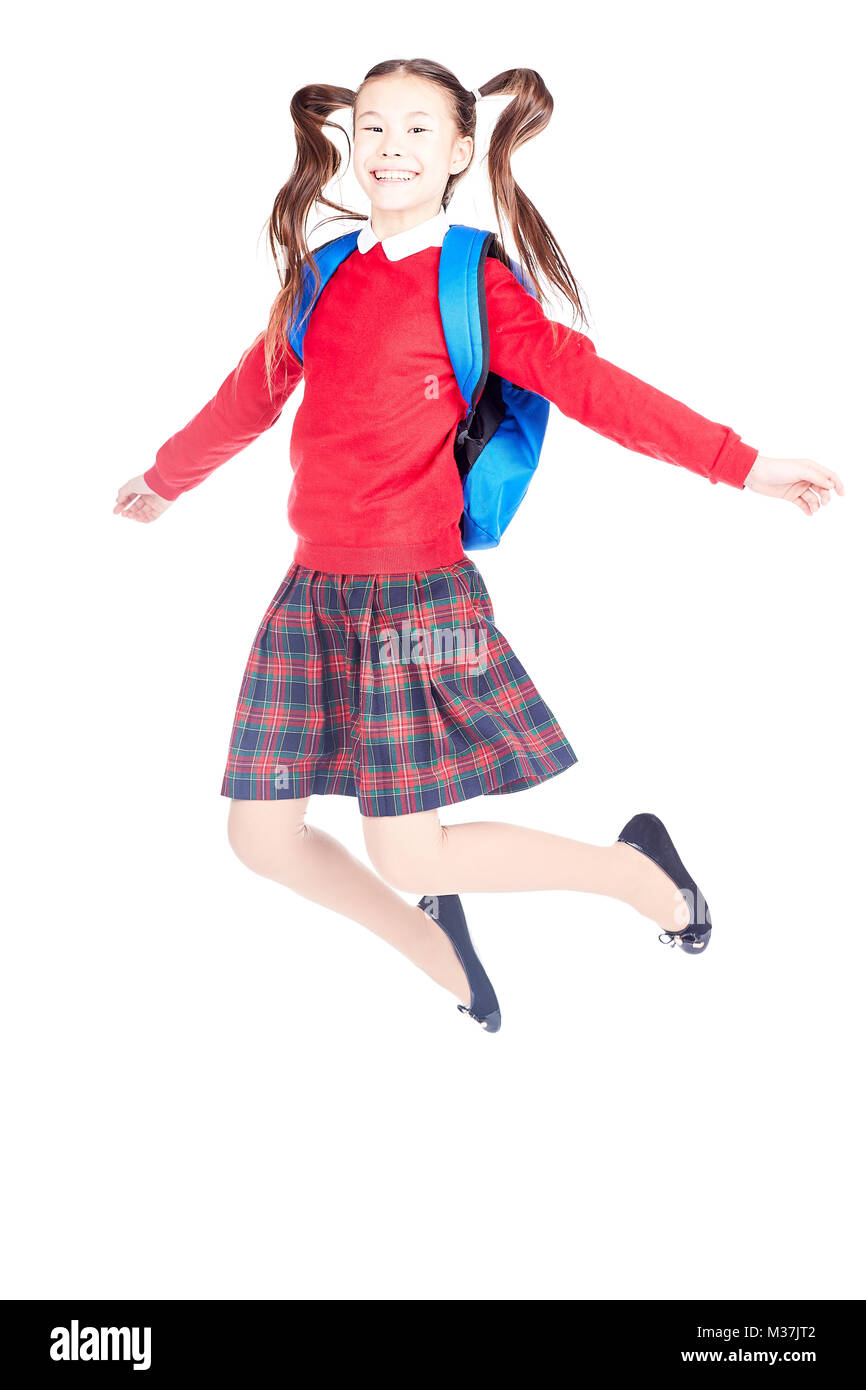 Schoolgirl uniform hi-res stock photography and images - Alamy