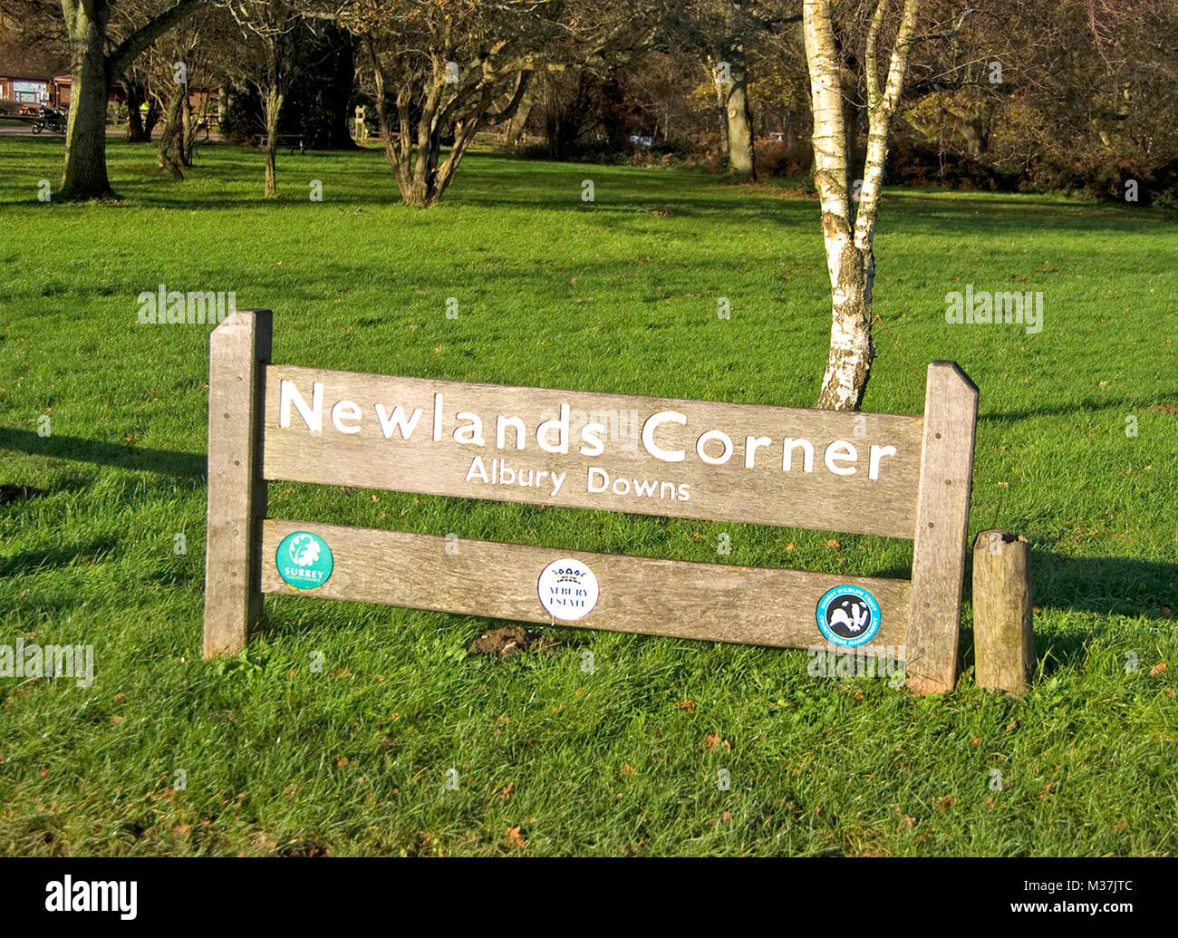 Newlands corner cafe hi-res stock photography and images - Alamy