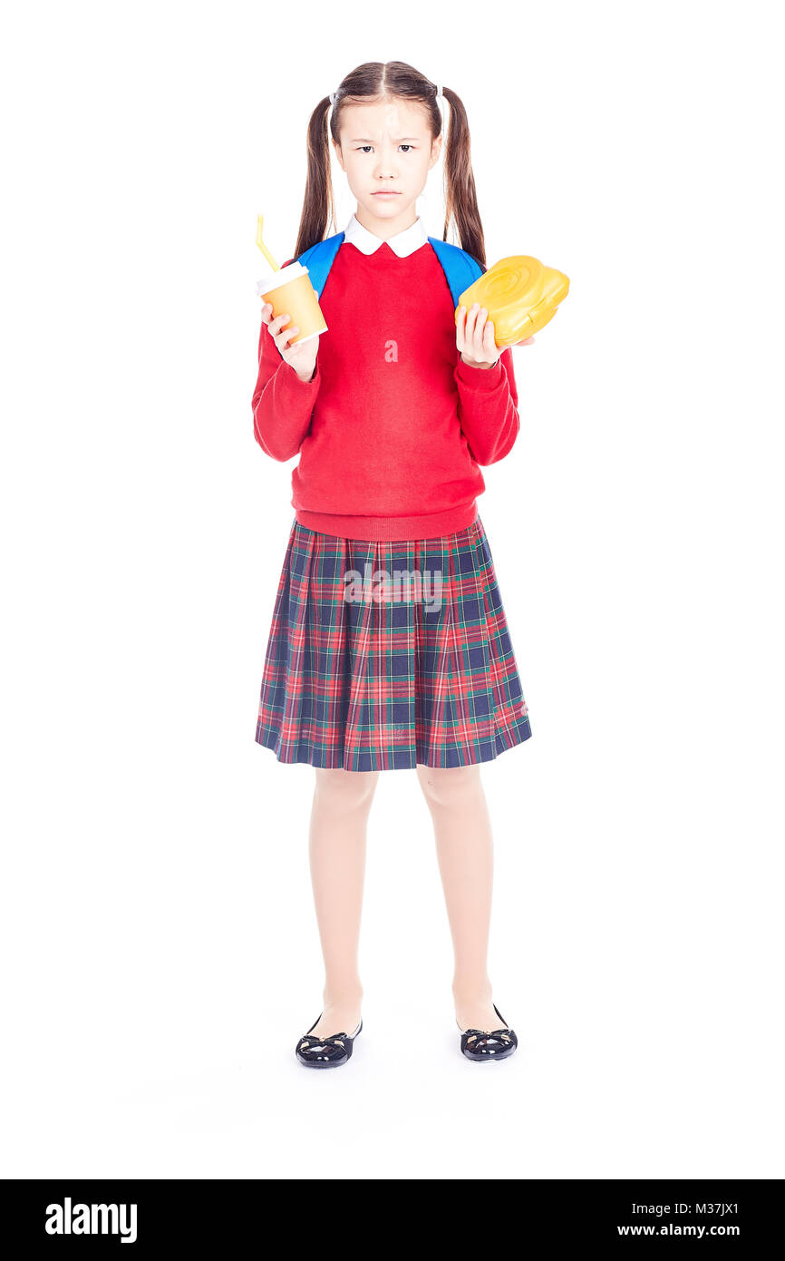 School Lunch Time Stock Photo Alamy school-lunch-time-stock-photo-alamy