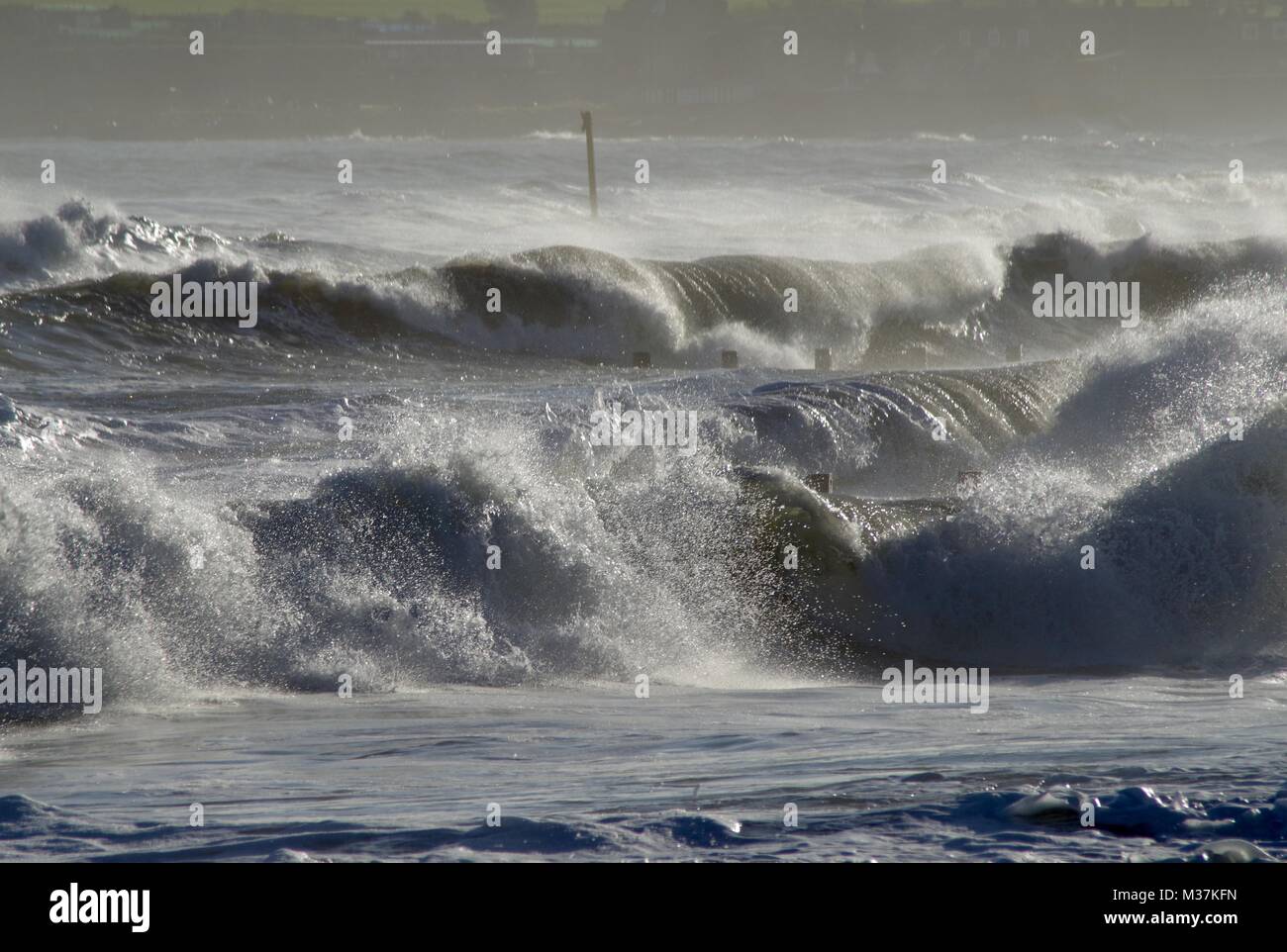 Sea Storm Erosion High Resolution Stock Photography and Images - Alamy
