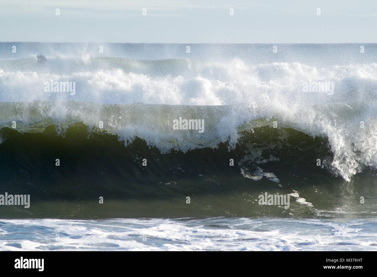 Ferocious Waves High Resolution Stock Photography and Images - Alamy