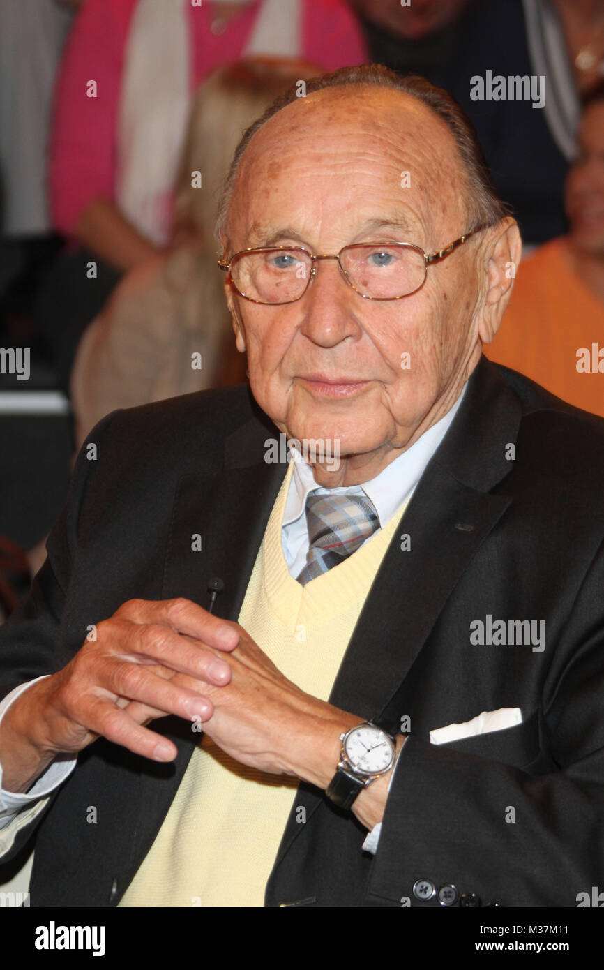 Hans Dietrich Genscher, Lanz, Aufzeichnung vom 30.05.2012, Hamburg ...