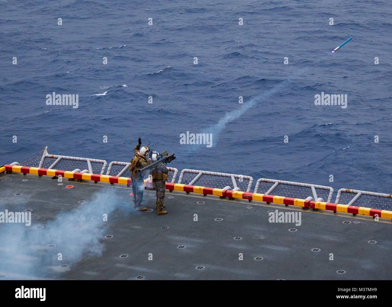 Missile tracking ship hi-res stock photography and images - Alamy