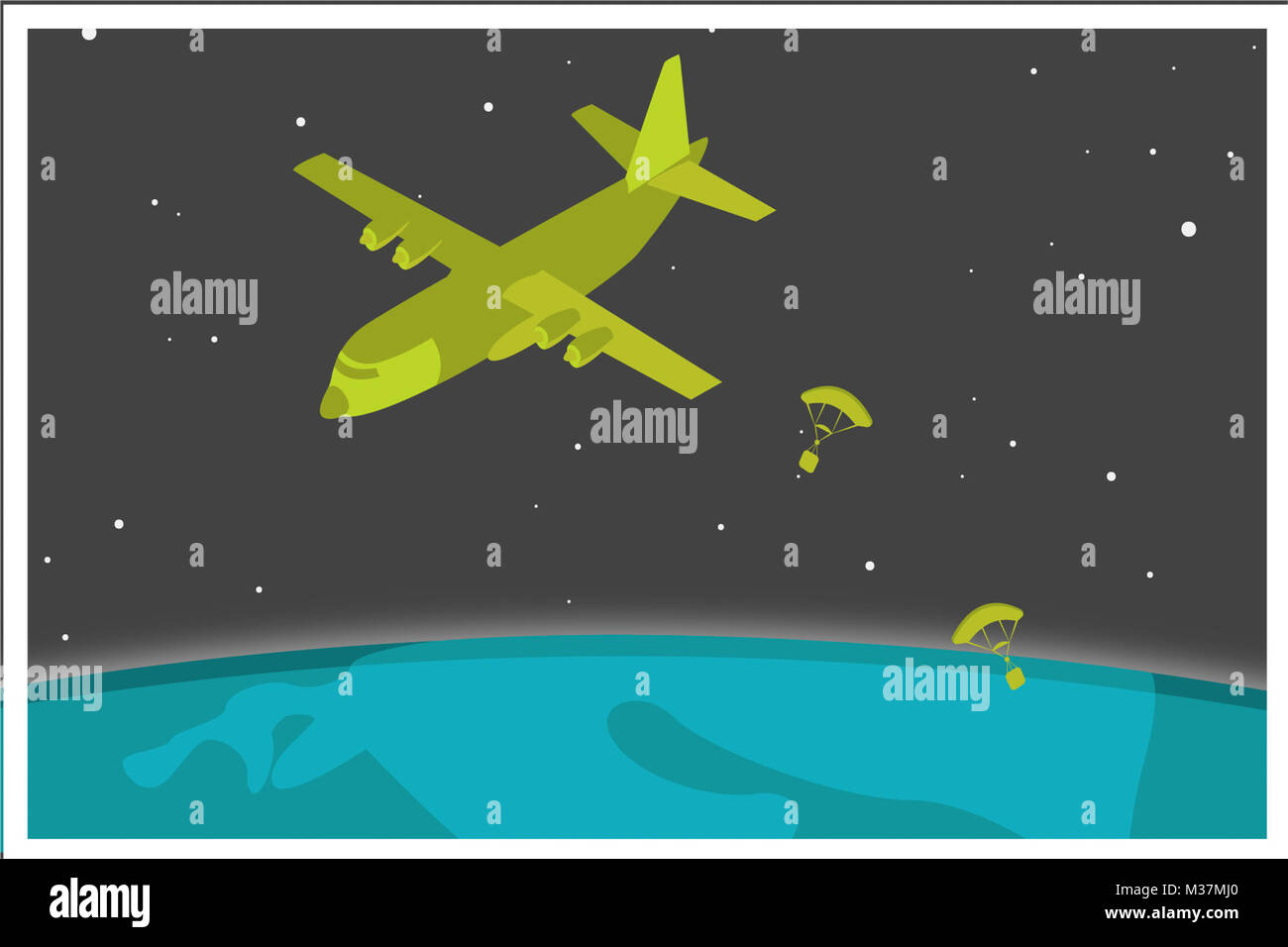 The Joint Precision Airdrop System (JPADS) is an American military ...