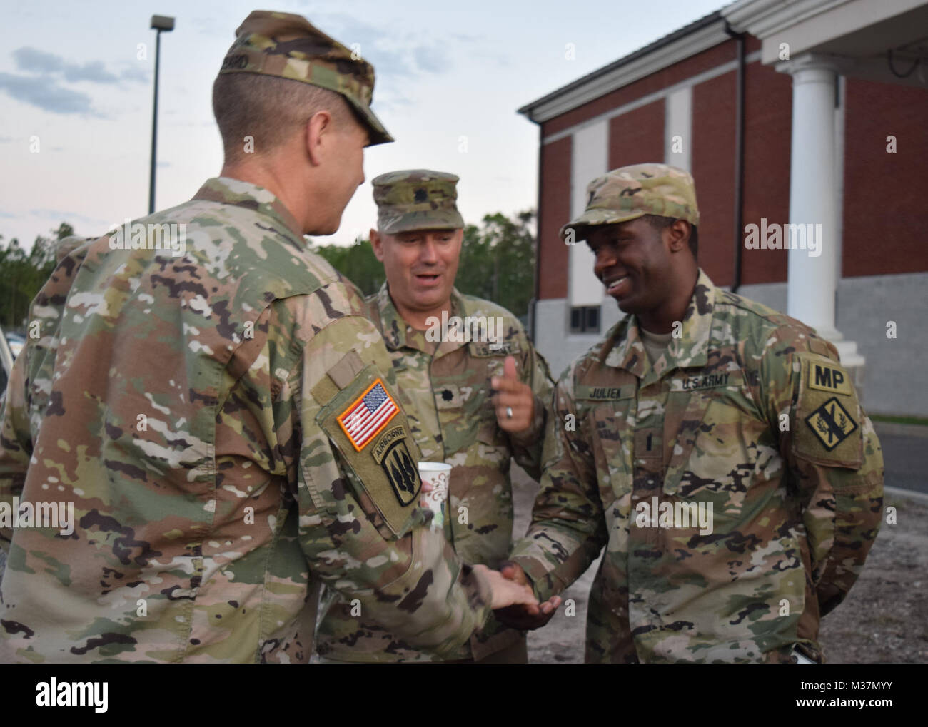Major general james glynn hi-res stock photography and images - Alamy