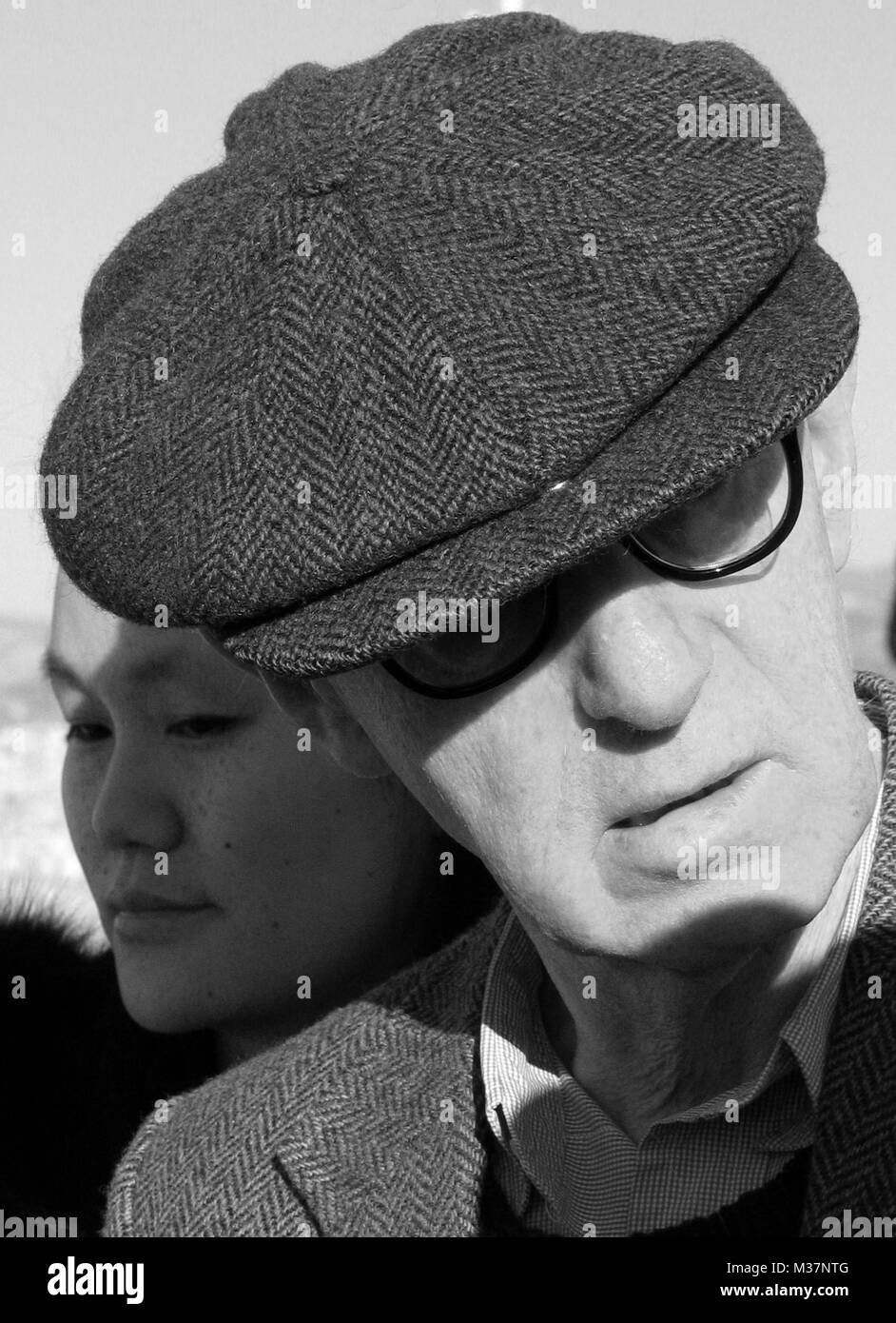 Woody allen and bechet allen hi-res stock photography and images - Alamy