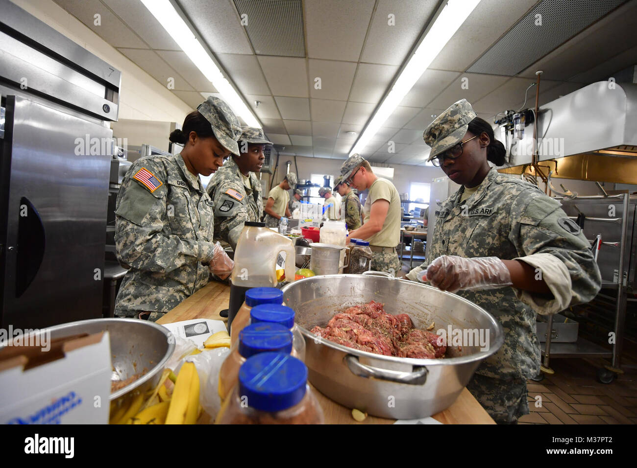 Army Food Service