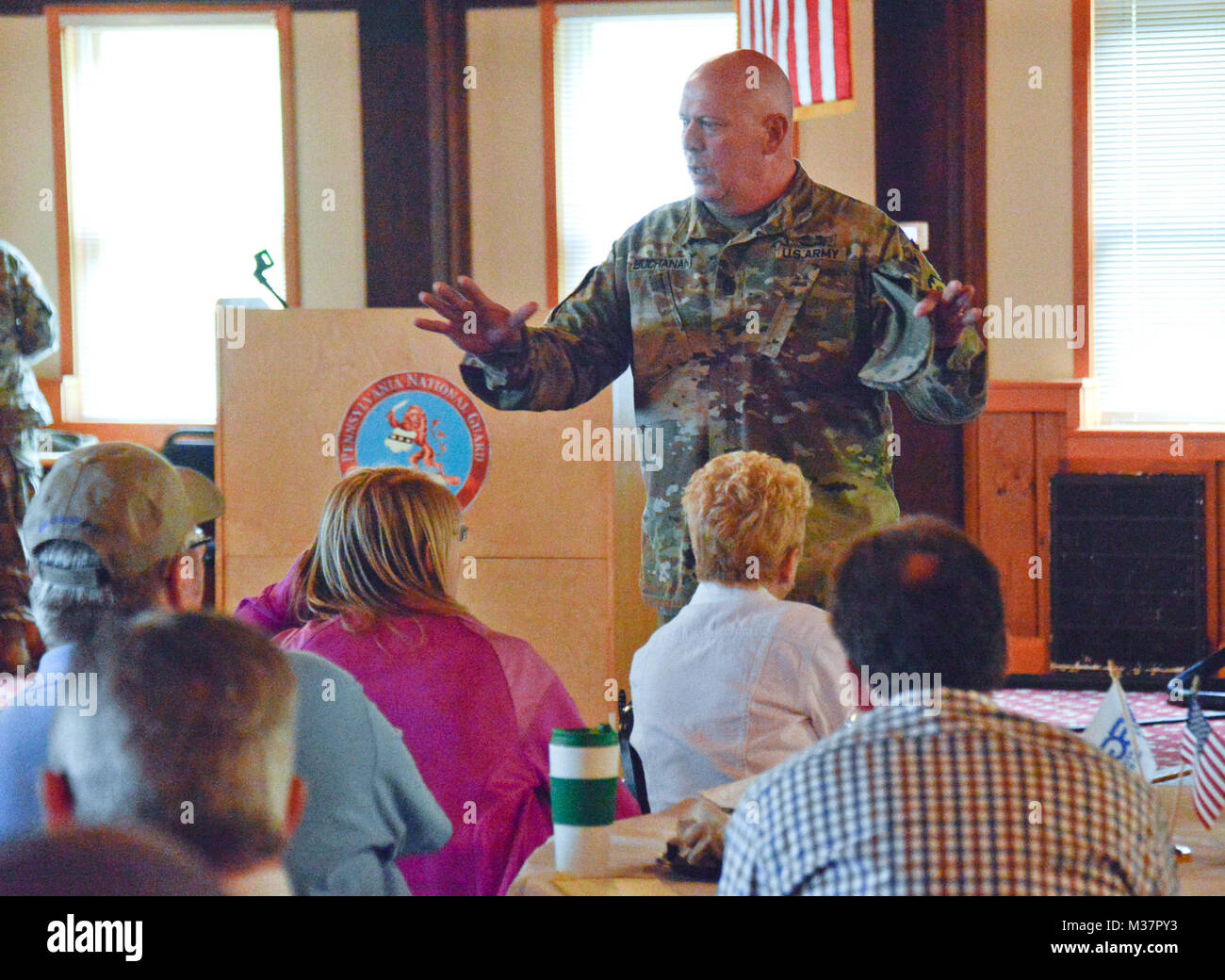 Boss Lift 10 DSC1983 by PANationalGuard Stock Photo - Alamy