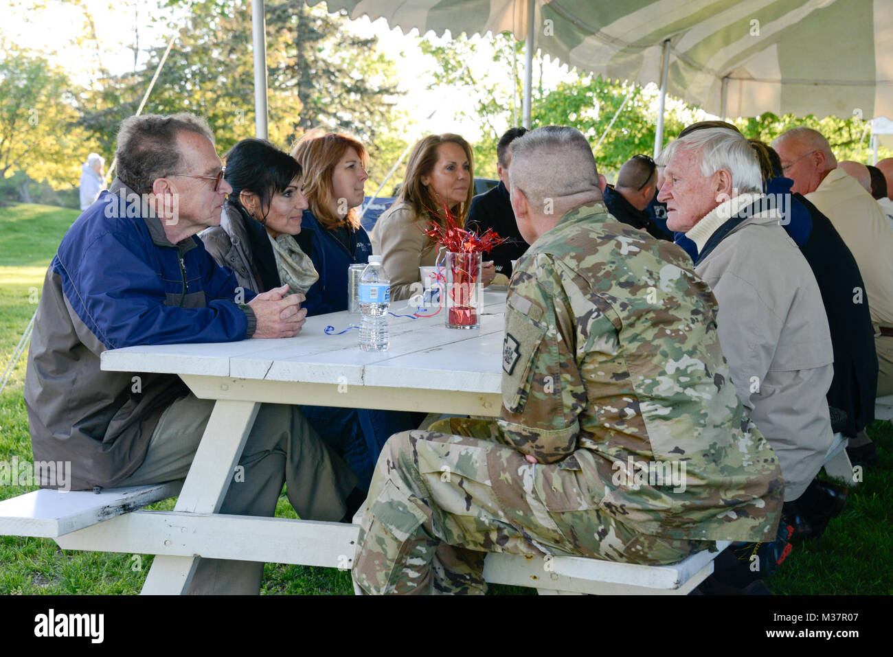 Boss Lift 23 DSC2075 by PANationalGuard Stock Photo - Alamy