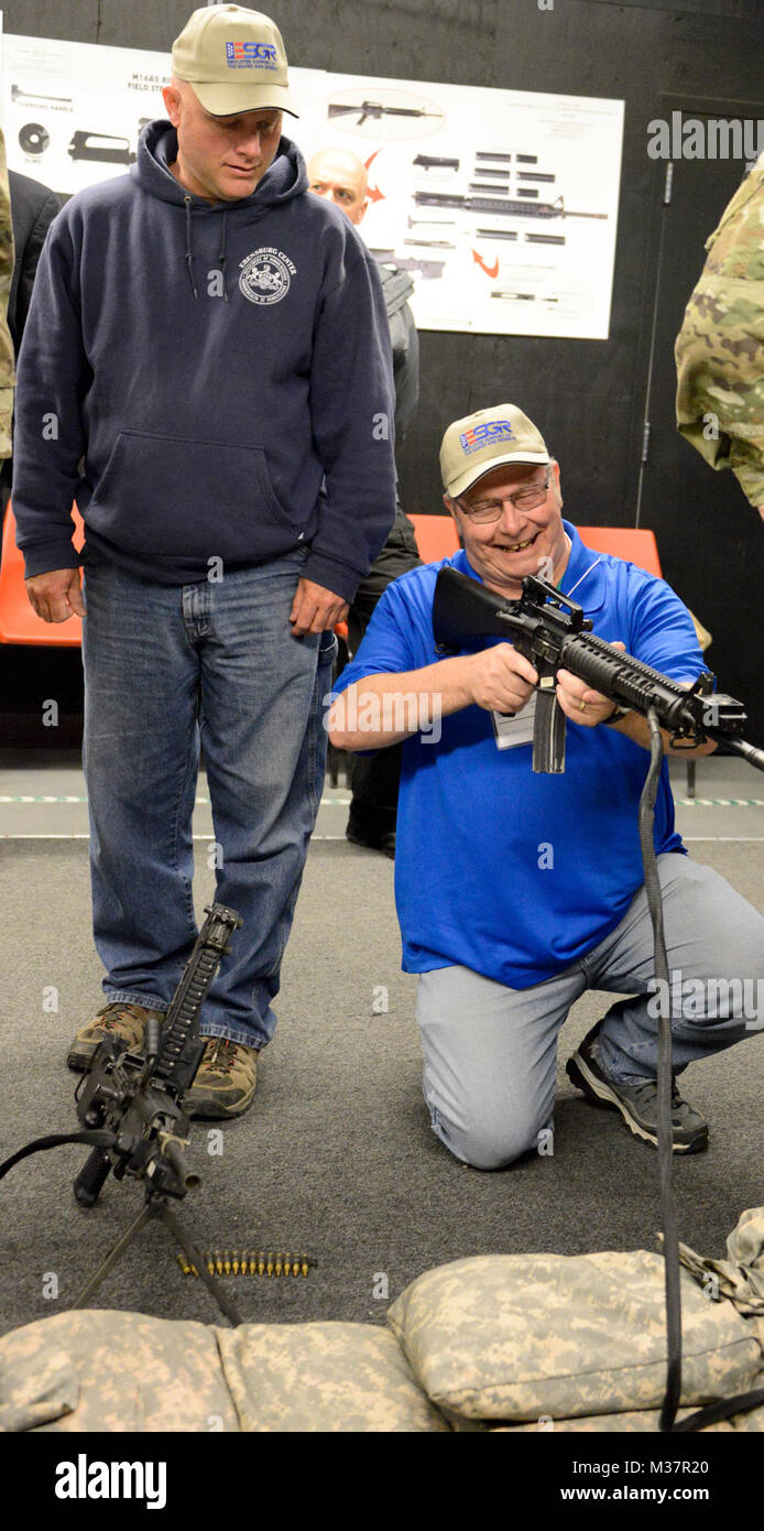 Boss Lift 42 DSC2167 by PANationalGuard Stock Photo - Alamy