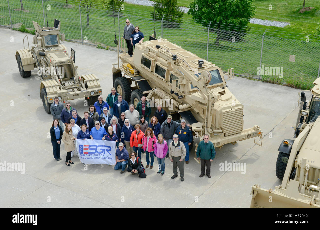 Boss Lift 92 DSC2399 by PANationalGuard Stock Photo - Alamy