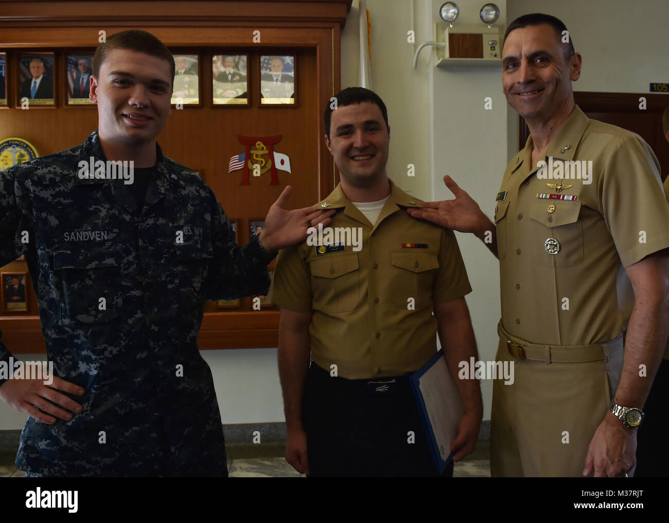 170605-N-FN963-045 by Commander, U.S. Naval Forces Japan (CNFJ Stock ...