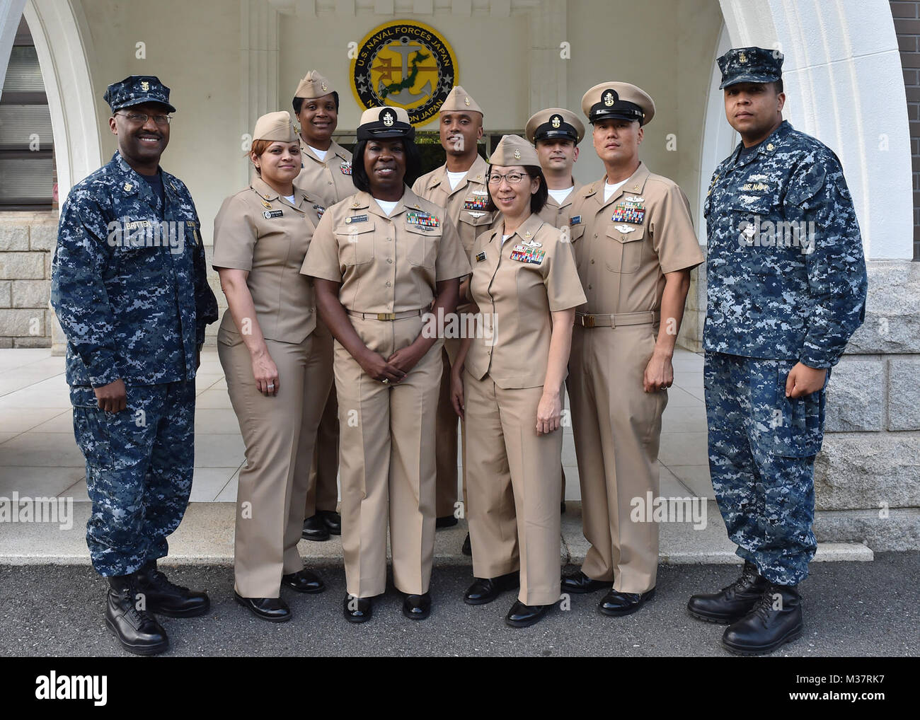 170605-N-FN963-071 by Commander, U.S. Naval Forces Japan (CNFJ Stock ...