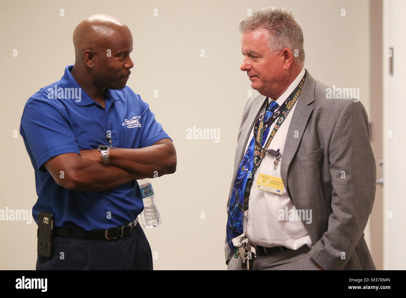 170606-N-HW977-426 CORONA, Calif. (June 6, 2017) Travis Mack, Saalex ...