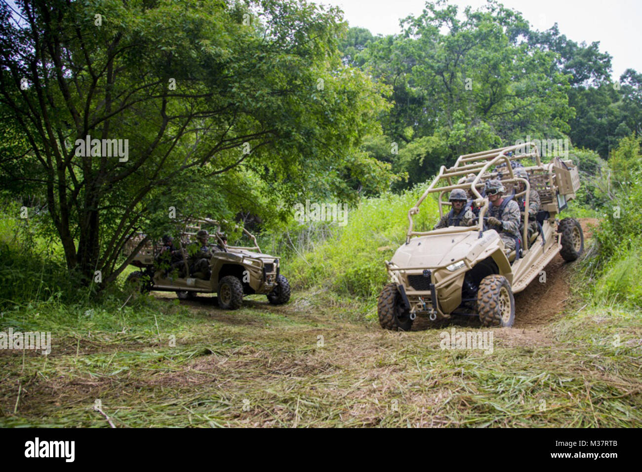 U.S. Marines test out the Utility Task Vehicle by #PACOM Stock Photo ...