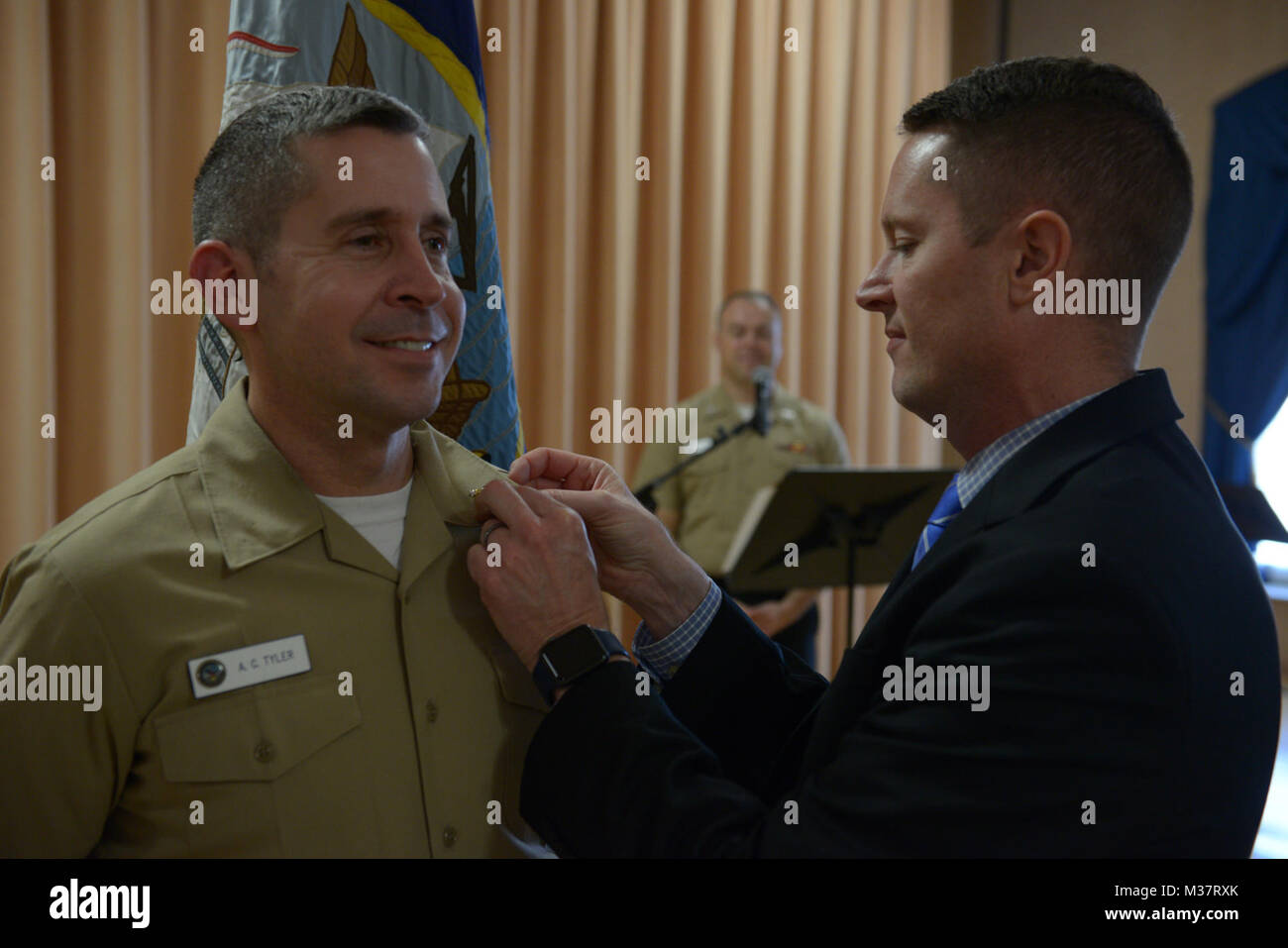 DSC 1667 by United States Navy Band Stock Photo - Alamy