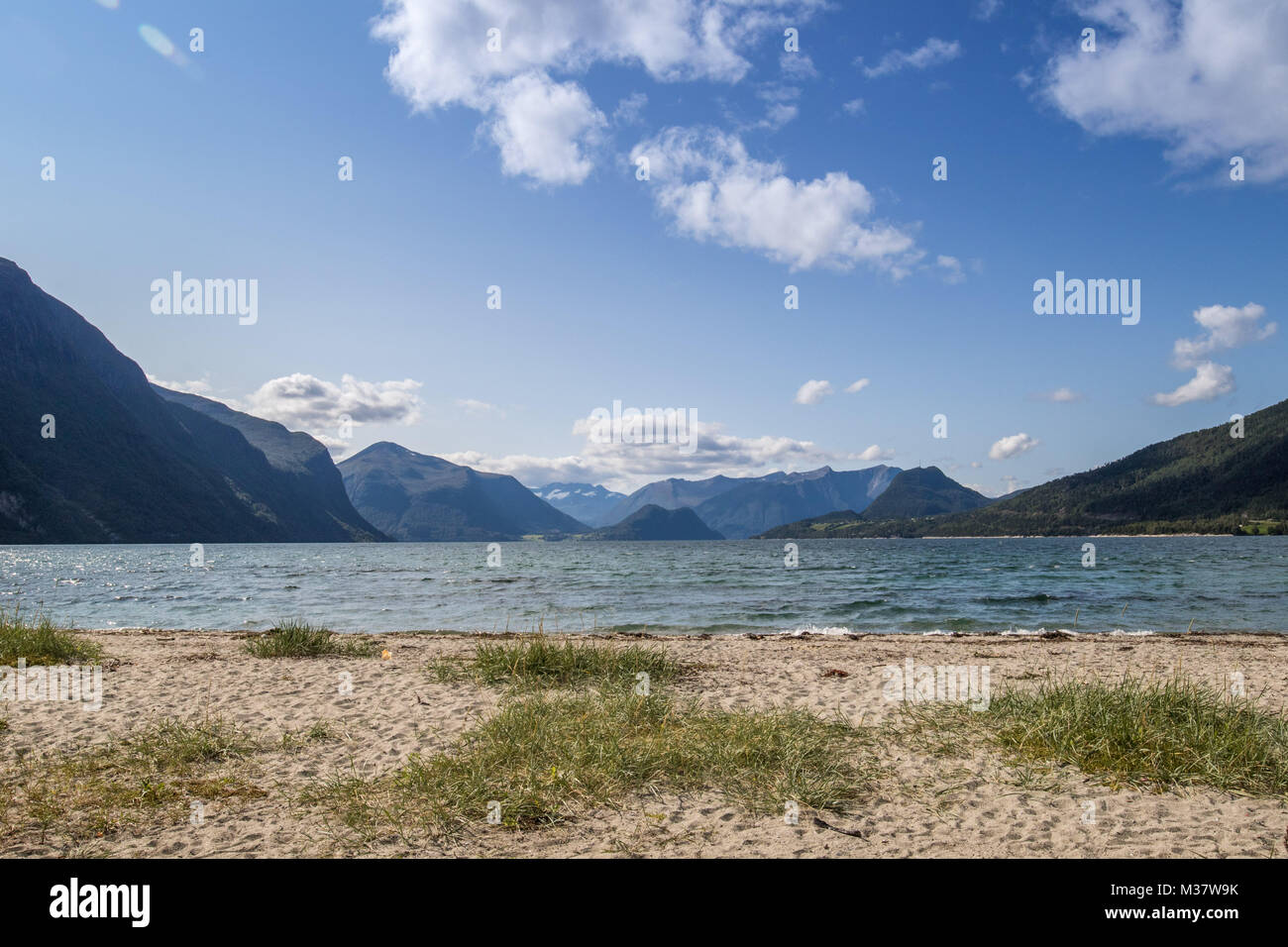 Andalsnes tourism hi-res stock photography and images - Alamy