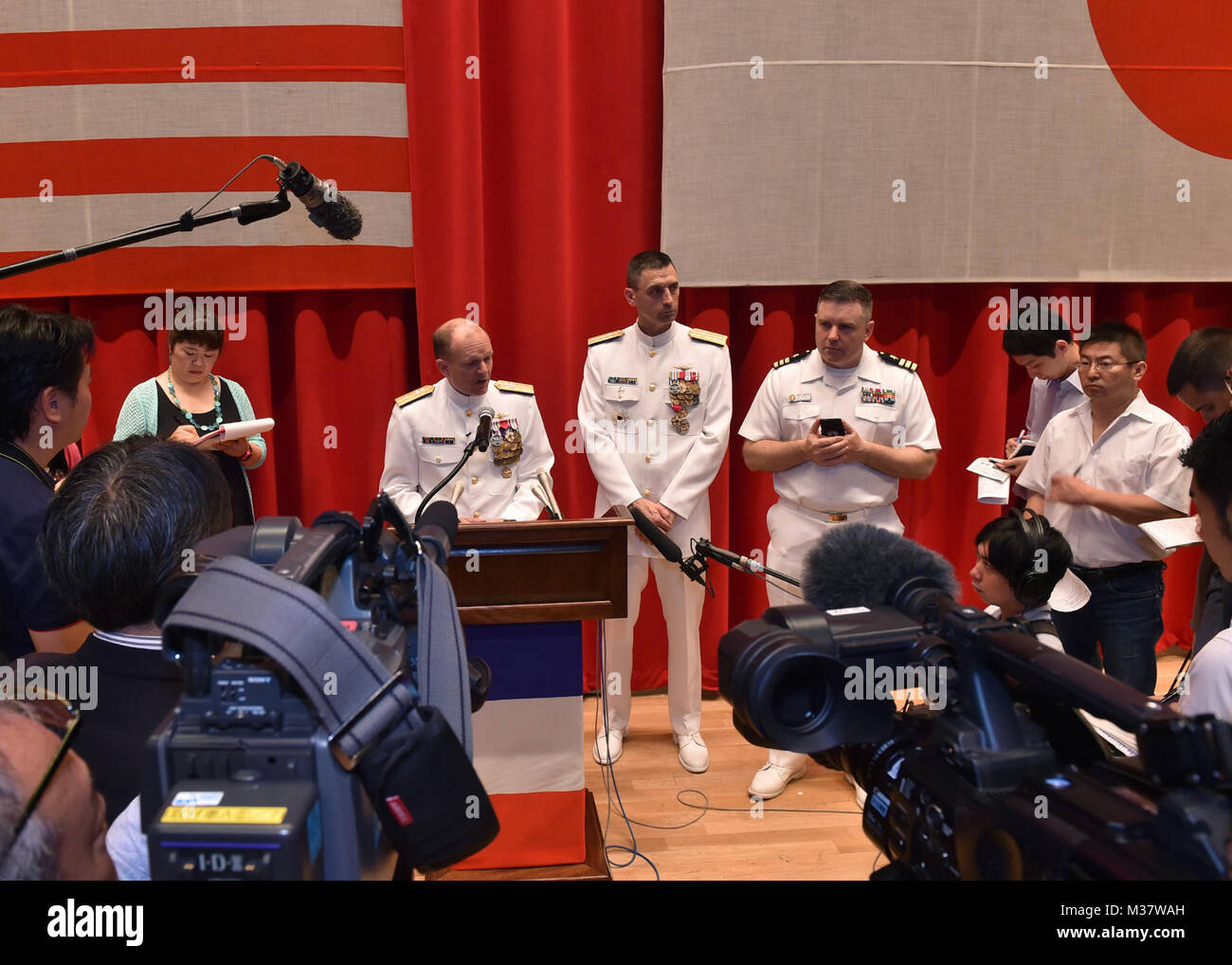 170616-N-FN963-174 by Commander, U.S. Naval Forces Japan (CNFJ Stock ...