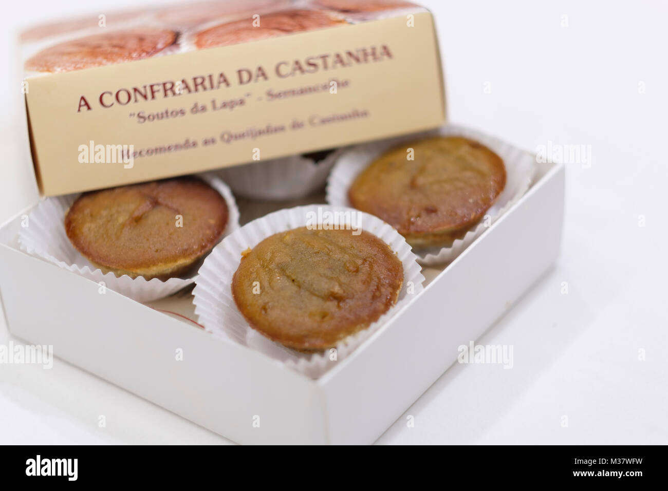 Portuguese chestnut hi-res stock photography and images - Alamy