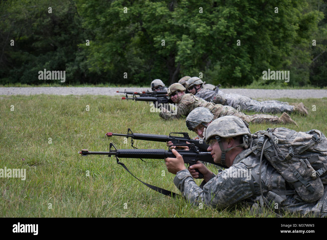 Soldiers from the 120th Regional Support Group trained this week in ...
