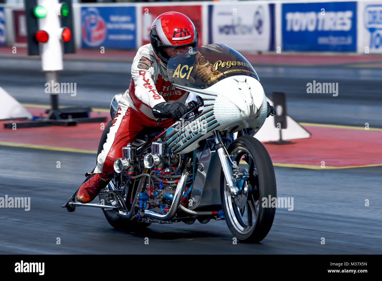 Drag Bike