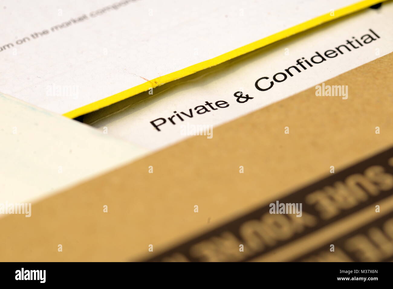 Pile of junk mail hi-res stock photography and images - Alamy