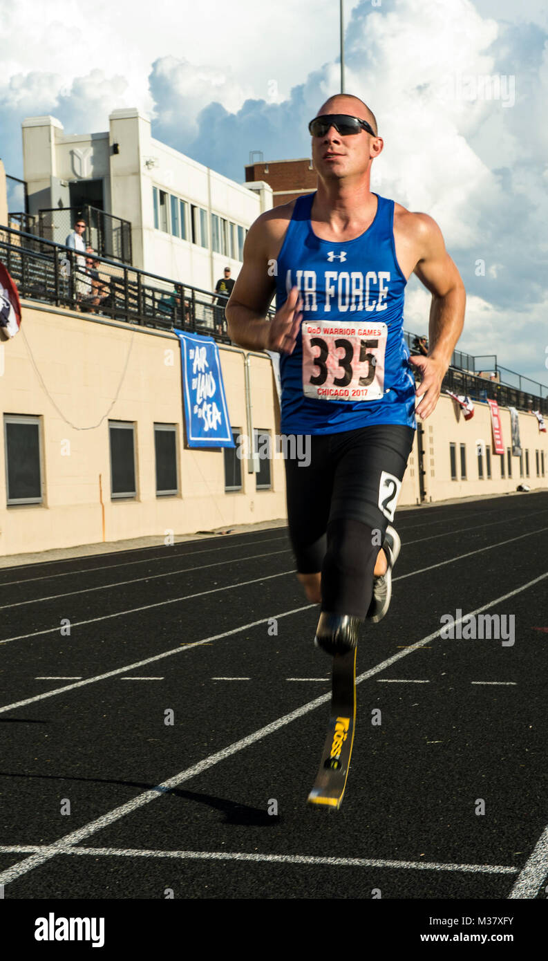 U.S. Air Force Tech. Sgt. Benjamin Seekell, a security forces troop ...