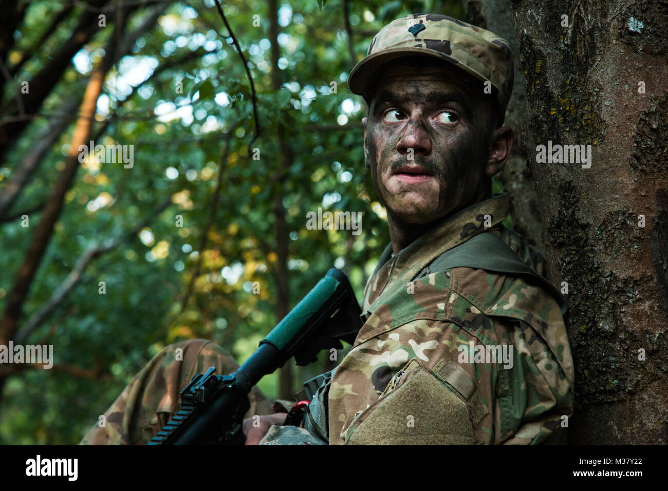 107th Cav Final Edits-54 by Ohio National Guard Stock Photo - Alamy