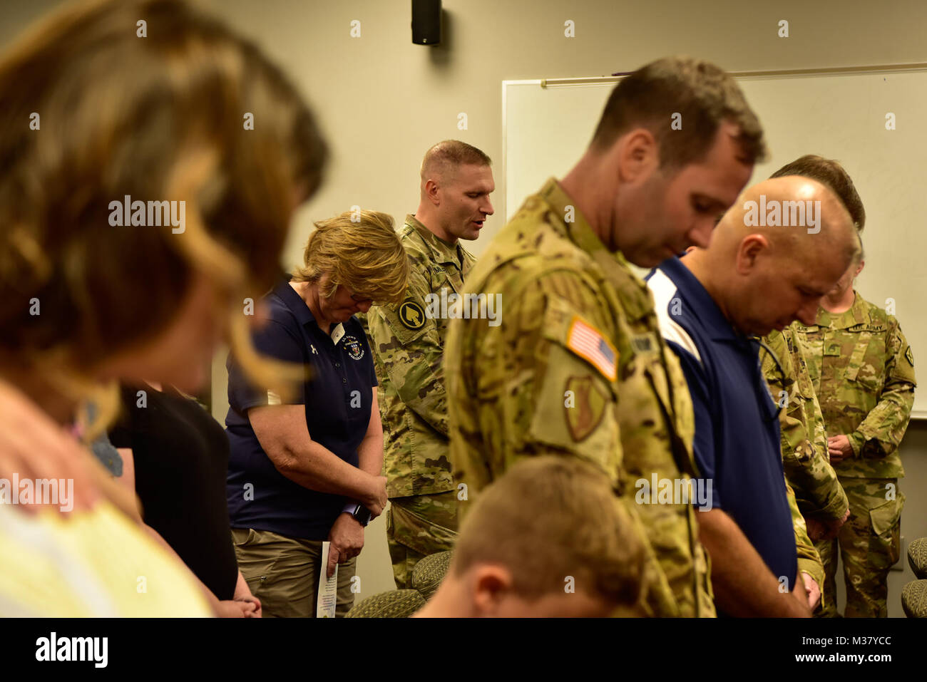 Spc stephen m wright hi-res stock photography and images - Alamy