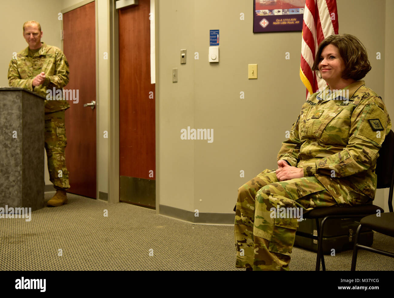 Spc stephen m wright hi-res stock photography and images - Alamy