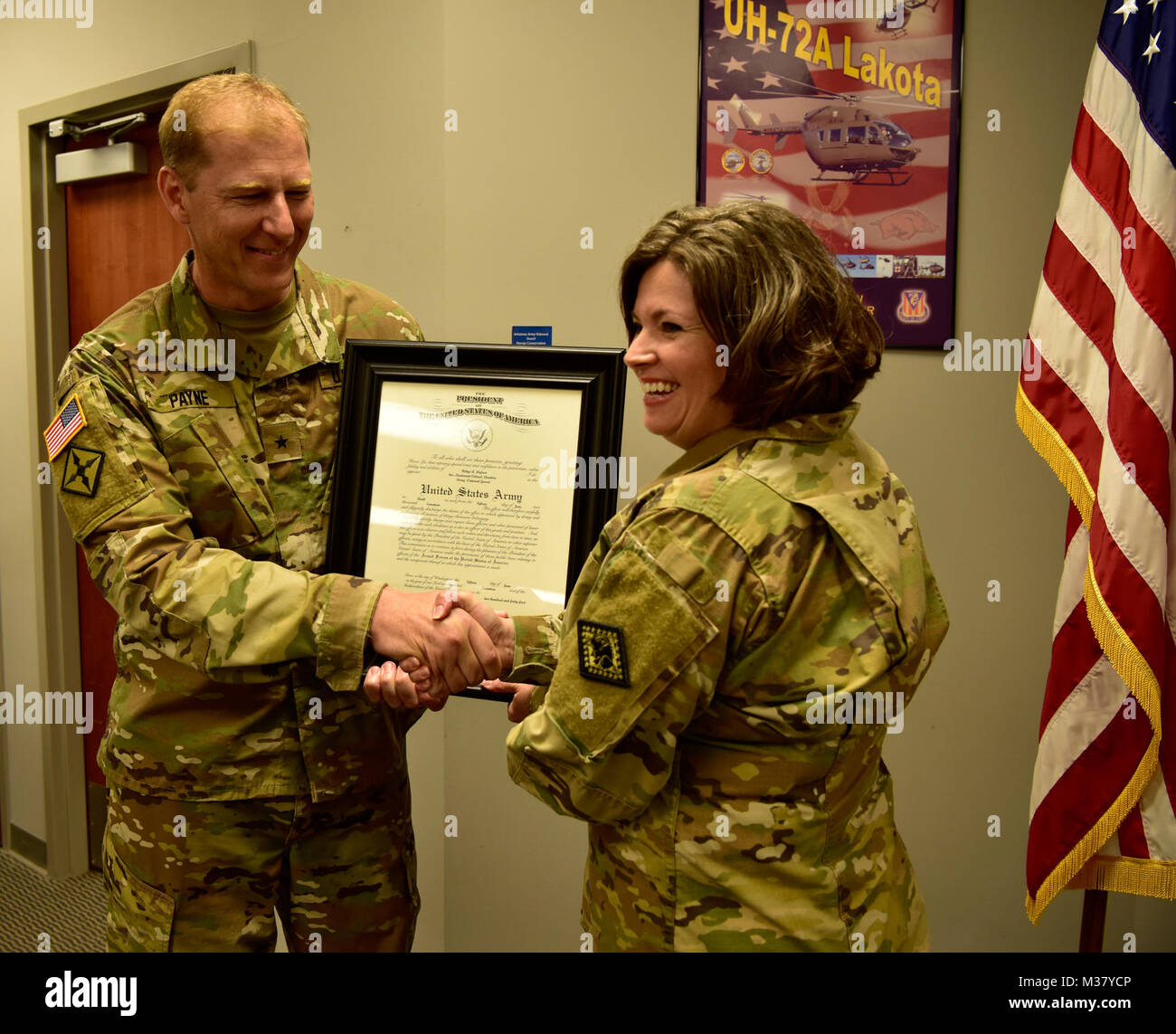 Spc stephen m wright hi-res stock photography and images - Alamy