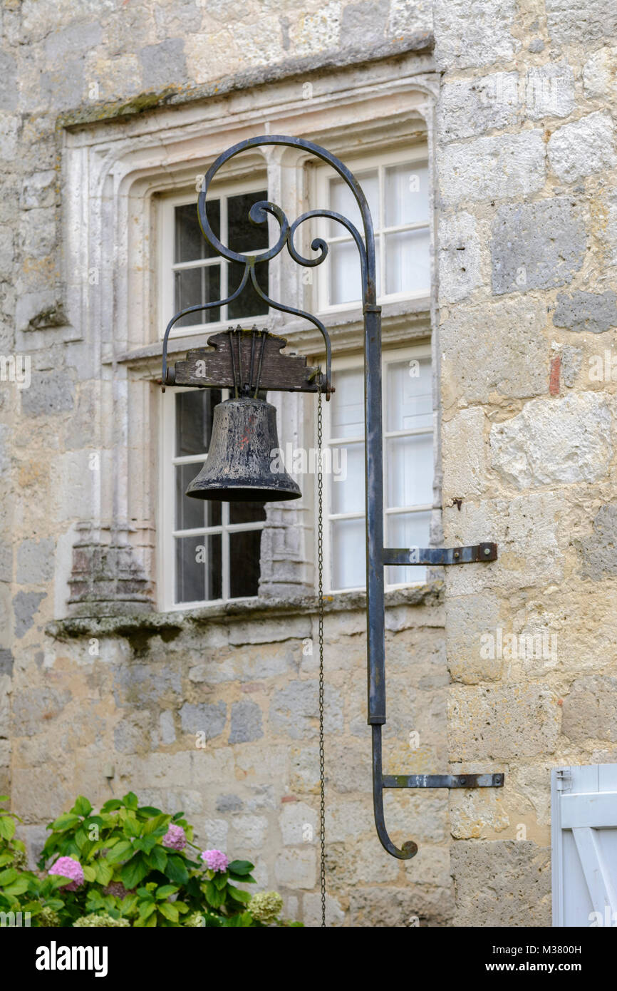 Bells on windows hi-res stock photography and images - Alamy