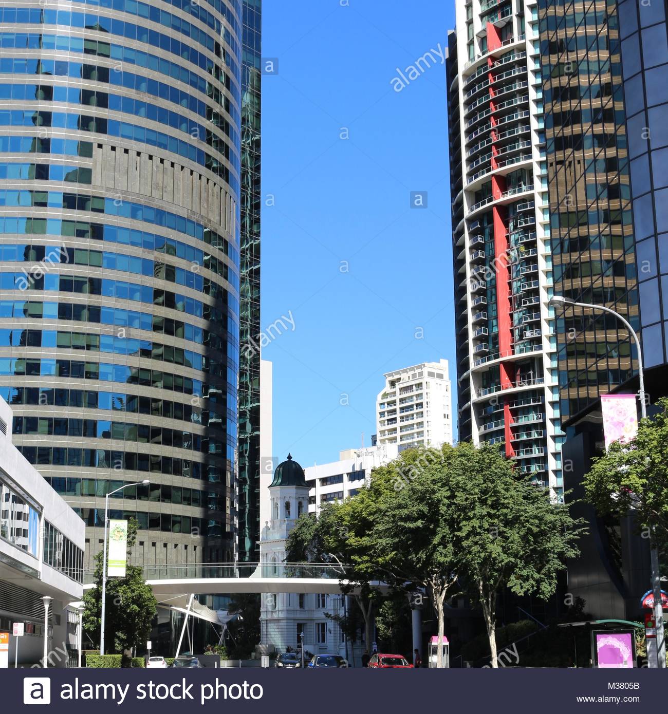 Brisbane Historic Building High Resolution Stock Photography and Images ...