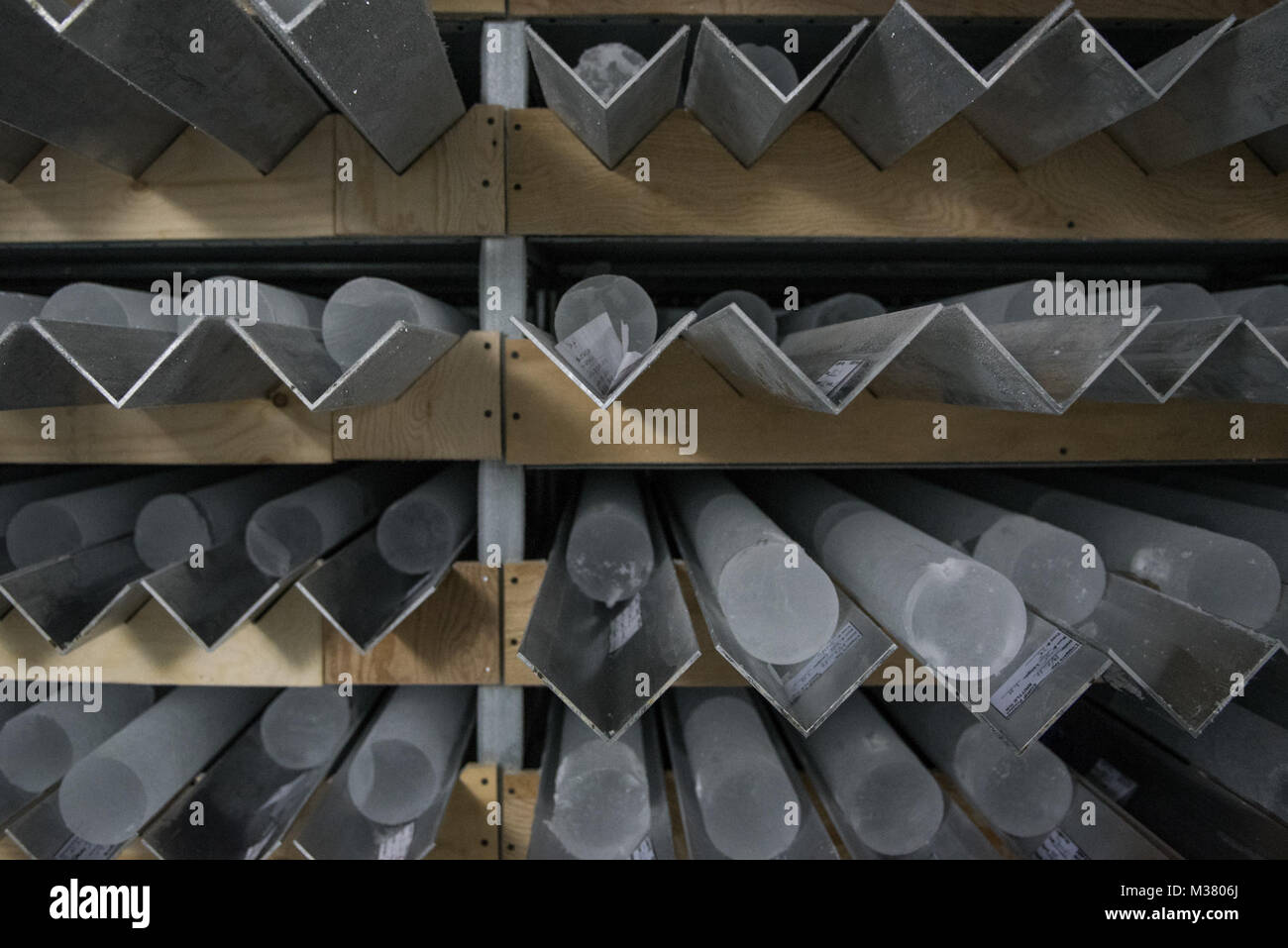 Ice core samples greenland hi-res stock photography and images - Alamy