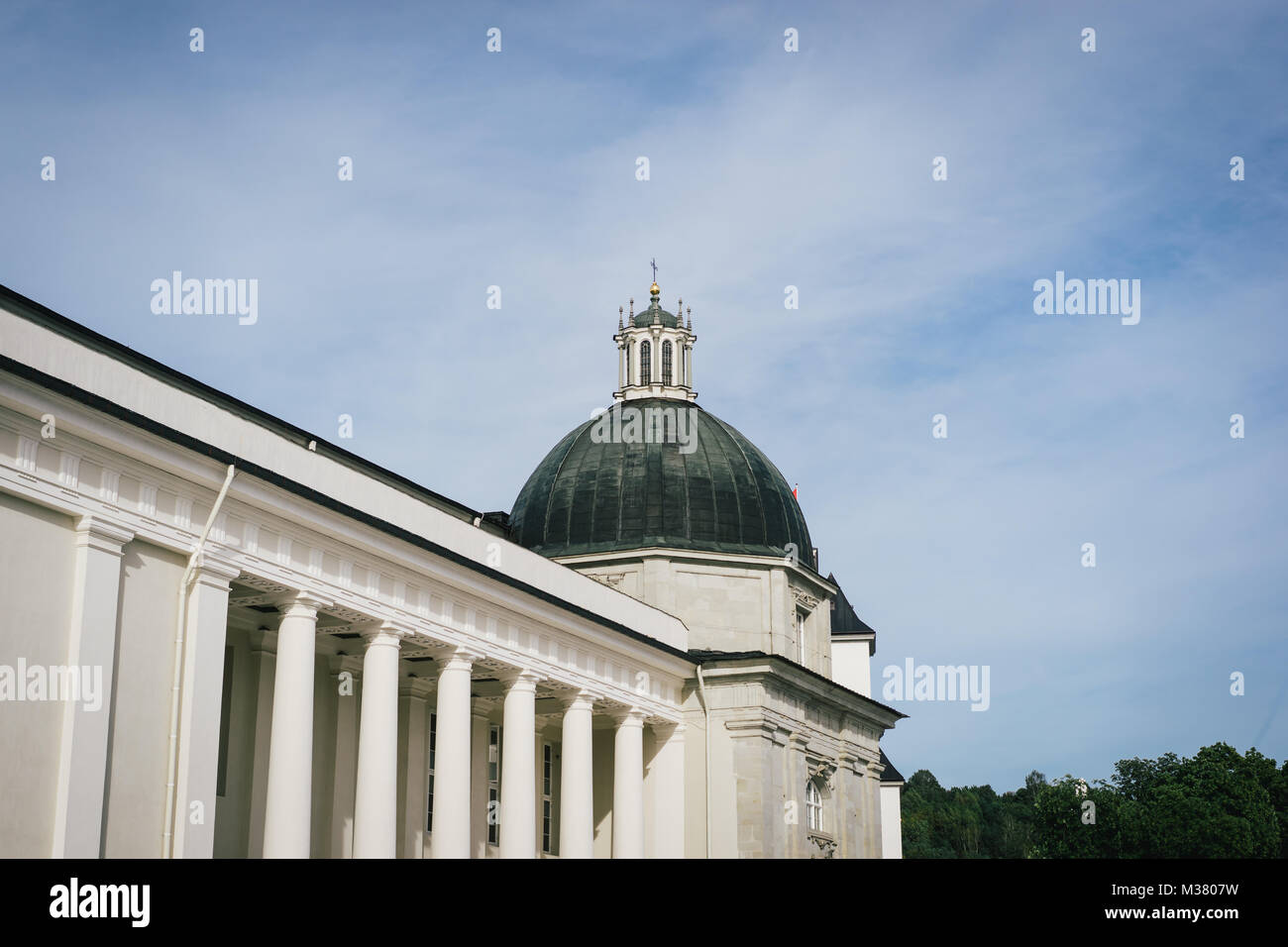 Roman catholic chapel hi-res stock photography and images - Alamy