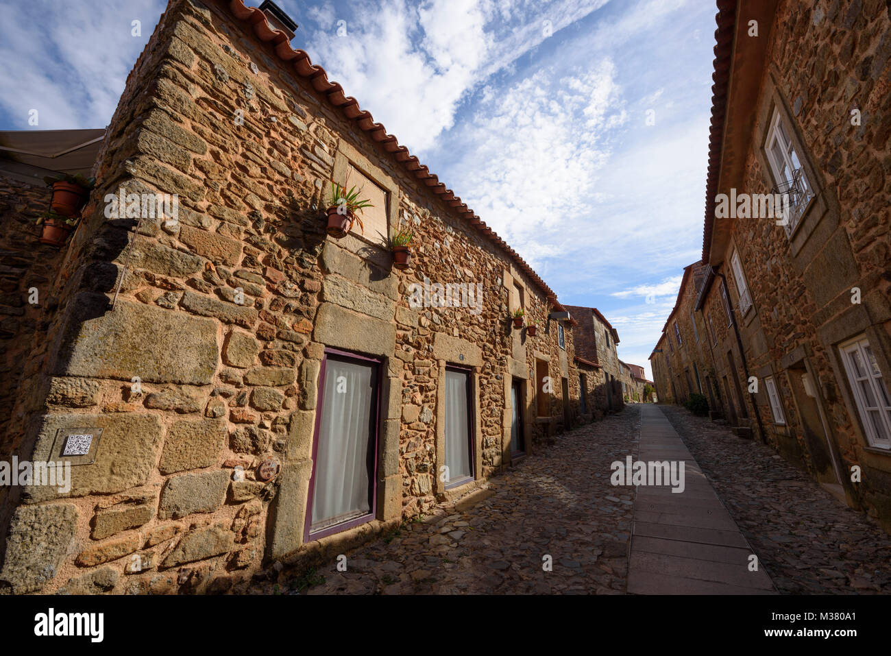 Portuguese medieval town hi-res stock photography and images - Alamy