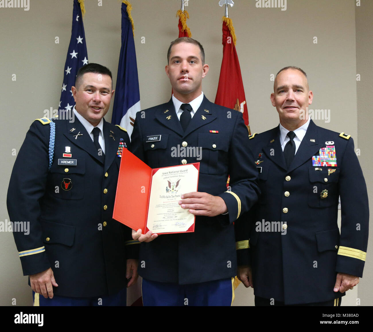20170731 0566 by Iowa National Guard Stock Photo - Alamy