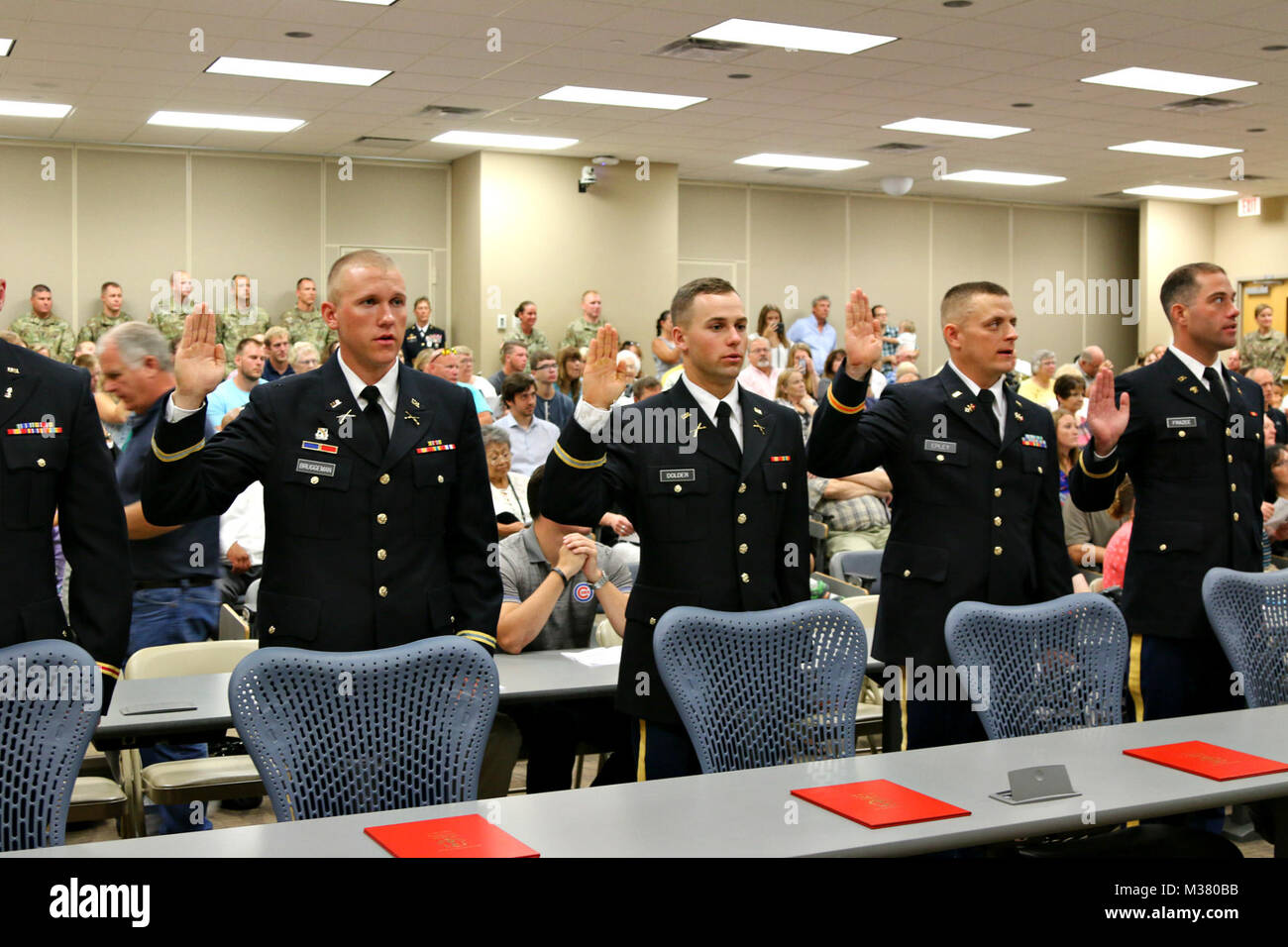 20170731 0628 by Iowa National Guard Stock Photo - Alamy