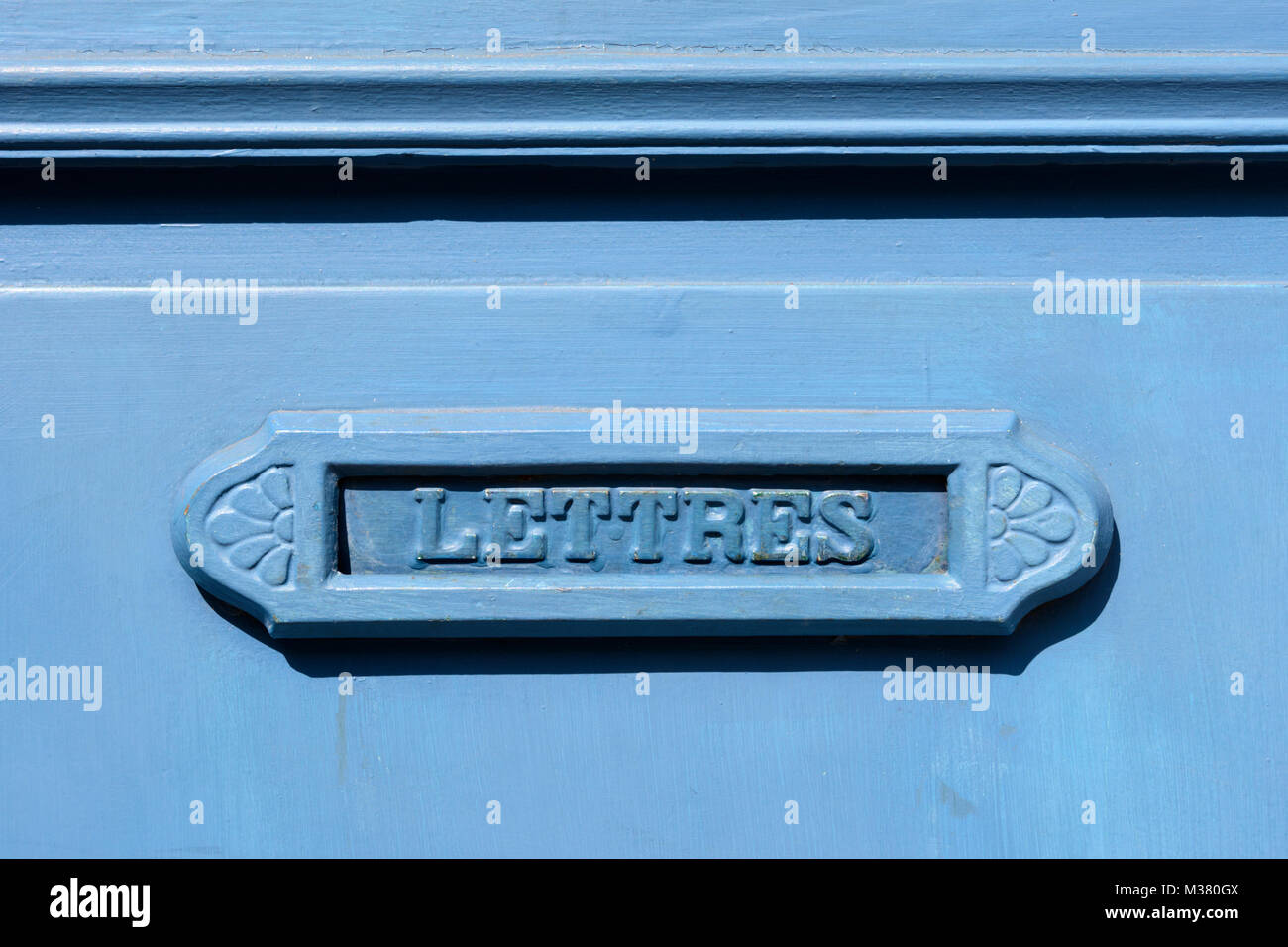 Letter box letterbox hi-res stock photography and images - Alamy