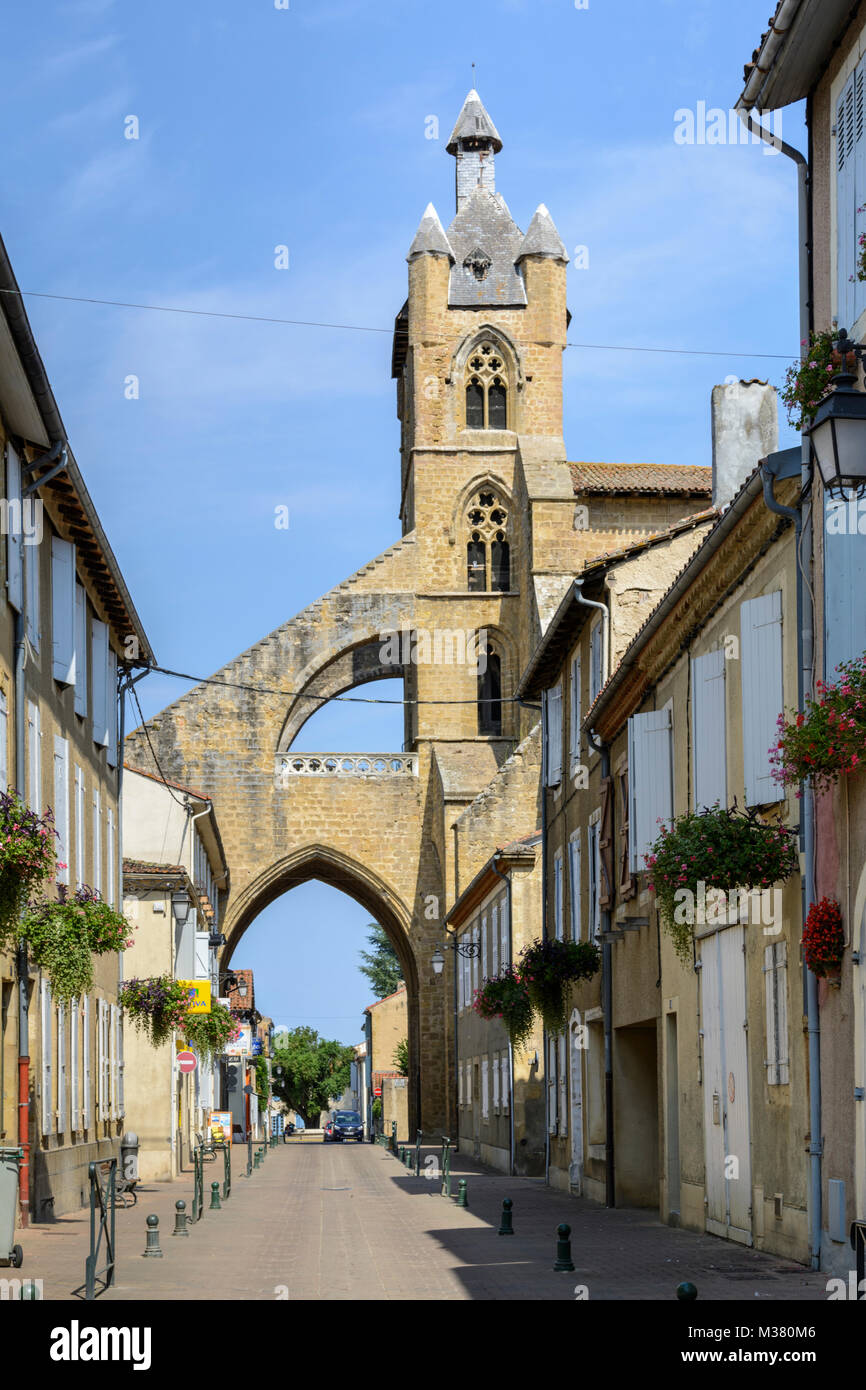 Mirande gers hi-res stock photography and images - Alamy