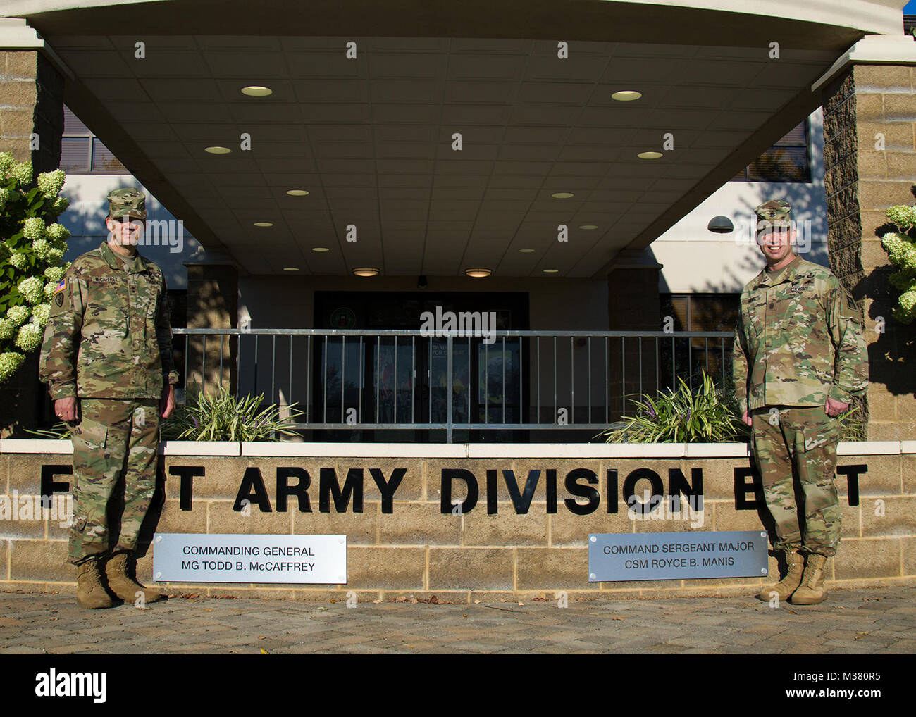 170824-Z-TU749-1006 by First Army Division East Stock Photo - Alamy