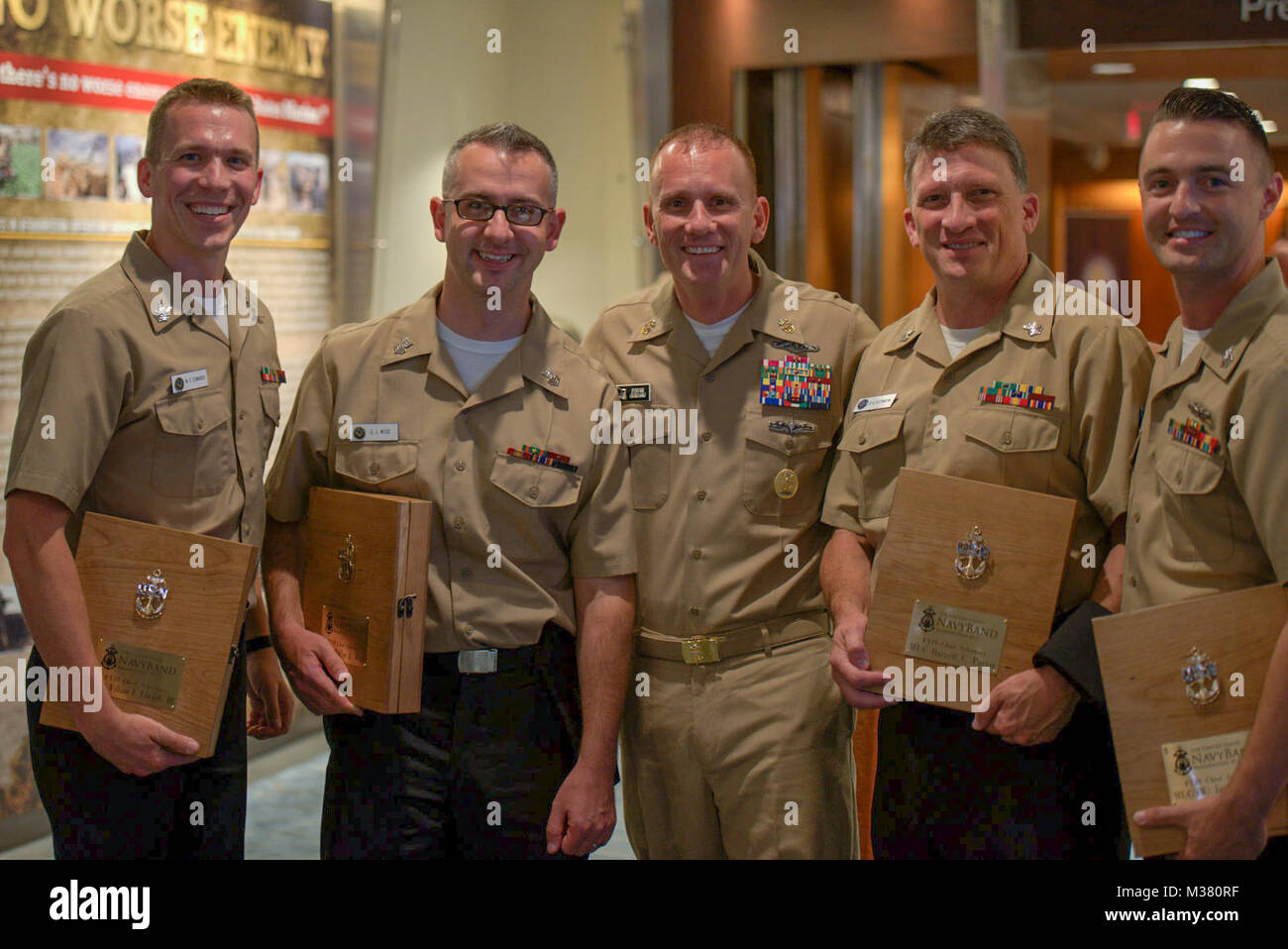 170824-N-LM296-023 WASHINGTON (August 24, 2017) Master Chief Petty ...