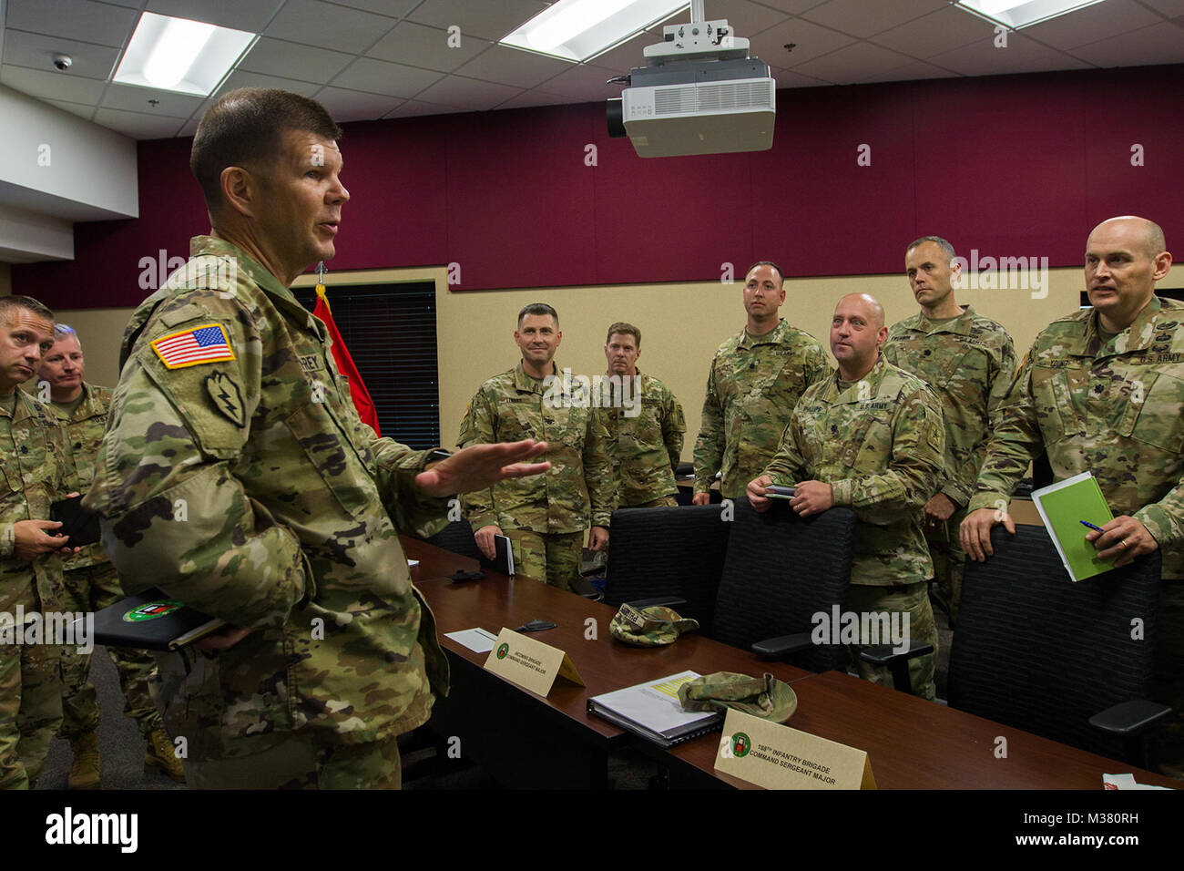 170824-Z-TU749-1028 by First Army Division East Stock Photo - Alamy