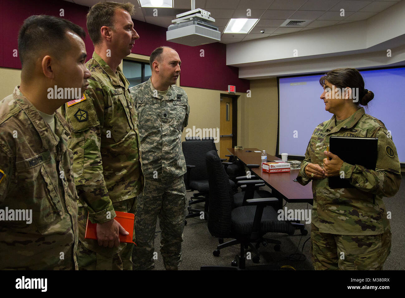 170824-Z-TU749-1044 by First Army Division East Stock Photo - Alamy