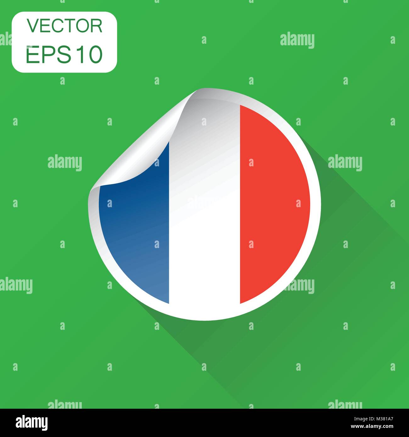 Pictogram france hi-res stock photography and images - Alamy