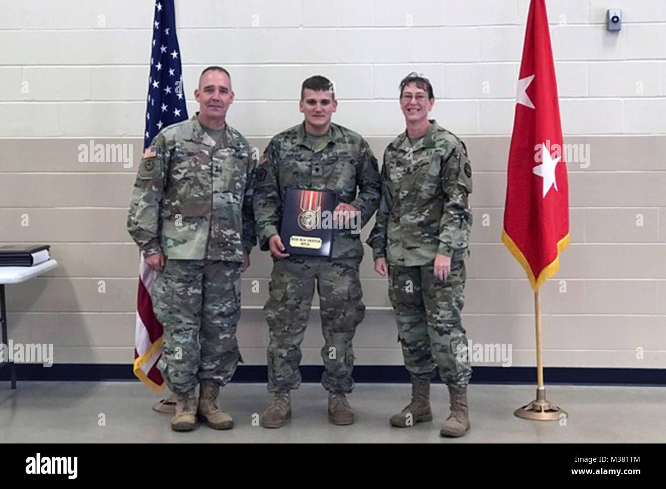 1 by Iowa National Guard Stock Photo - Alamy